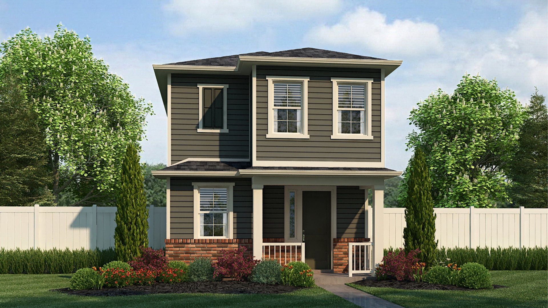 Arbor Peak Community | AMH Homes