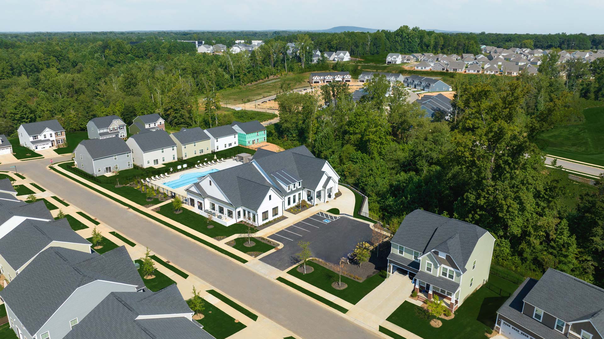 Rivercross Community | AMH Homes