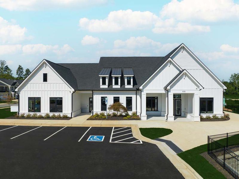 Rivercross Community | AMH Homes