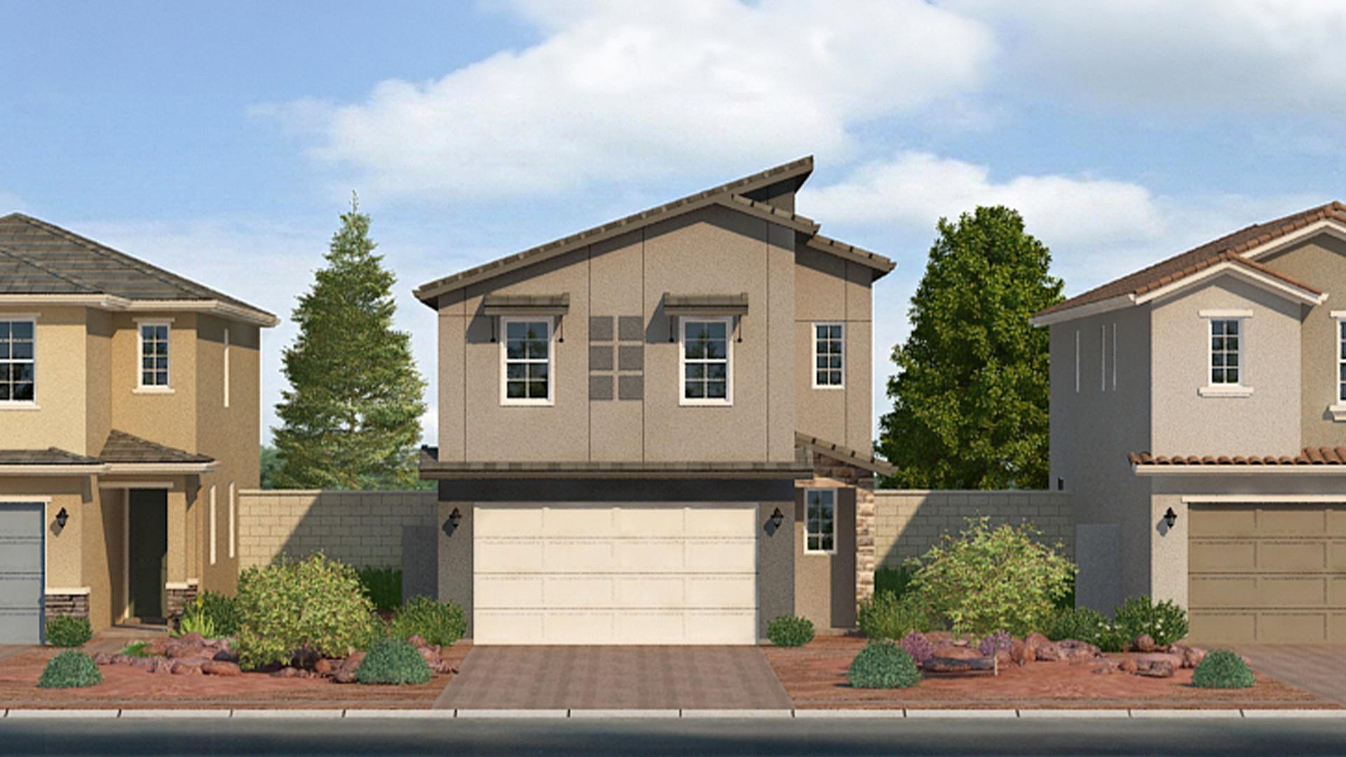 Paradise Valle Community | AMH Homes