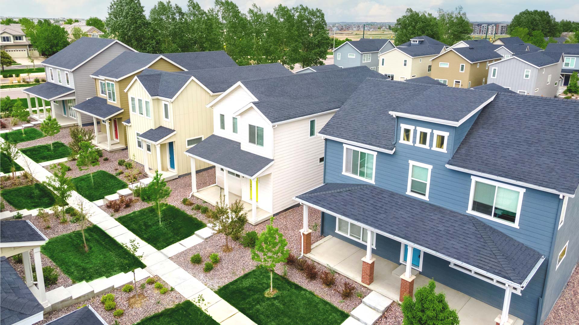 AMH at Brighton Crossings Community | AMH Homes