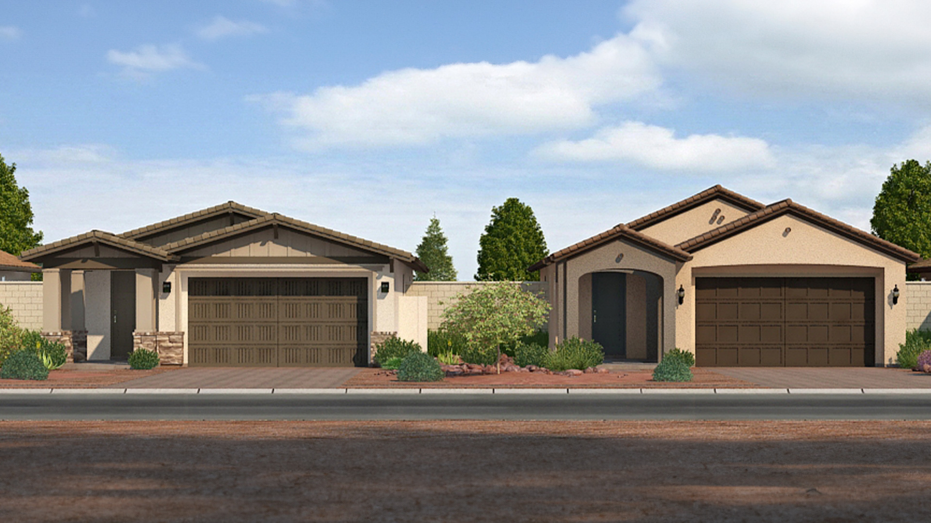 Vista del Mar at Cadence Community | AMH Homes