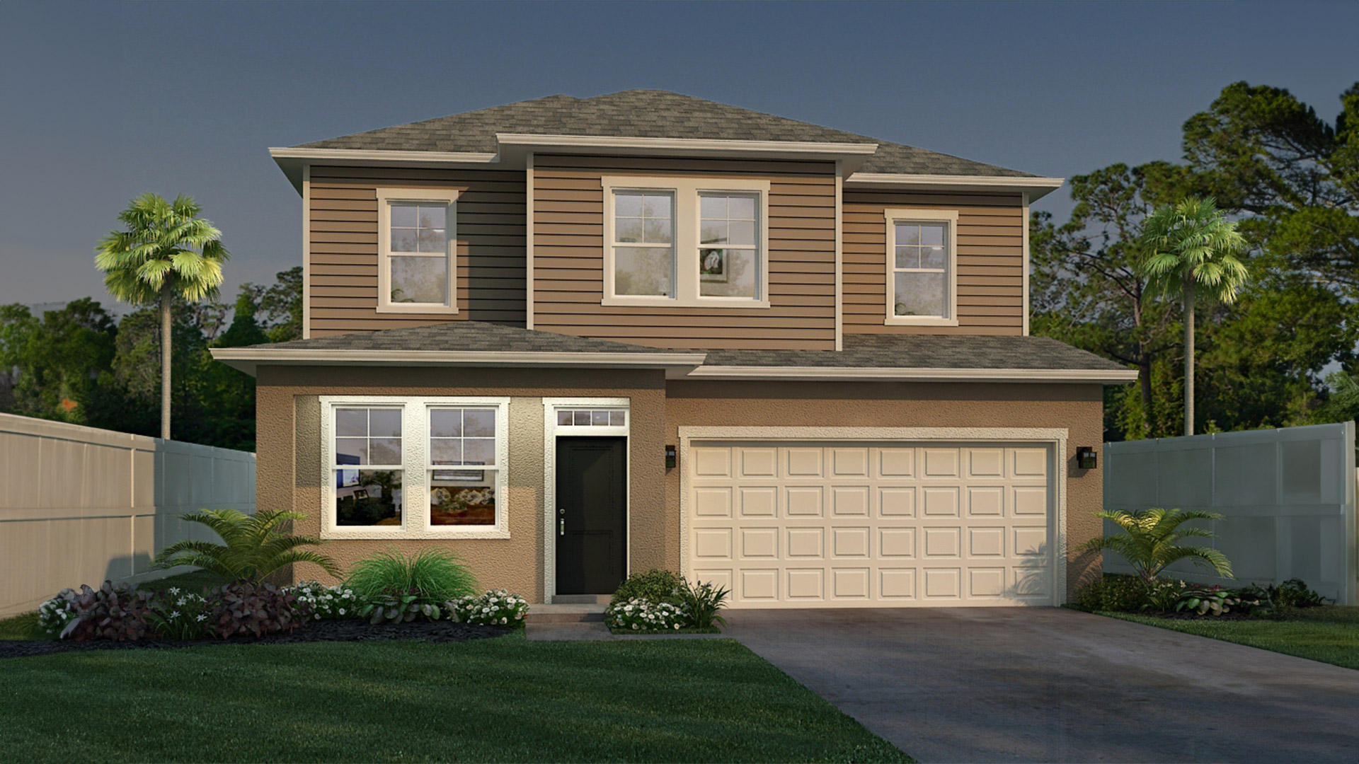 Cedar Mill Community | AMH Homes