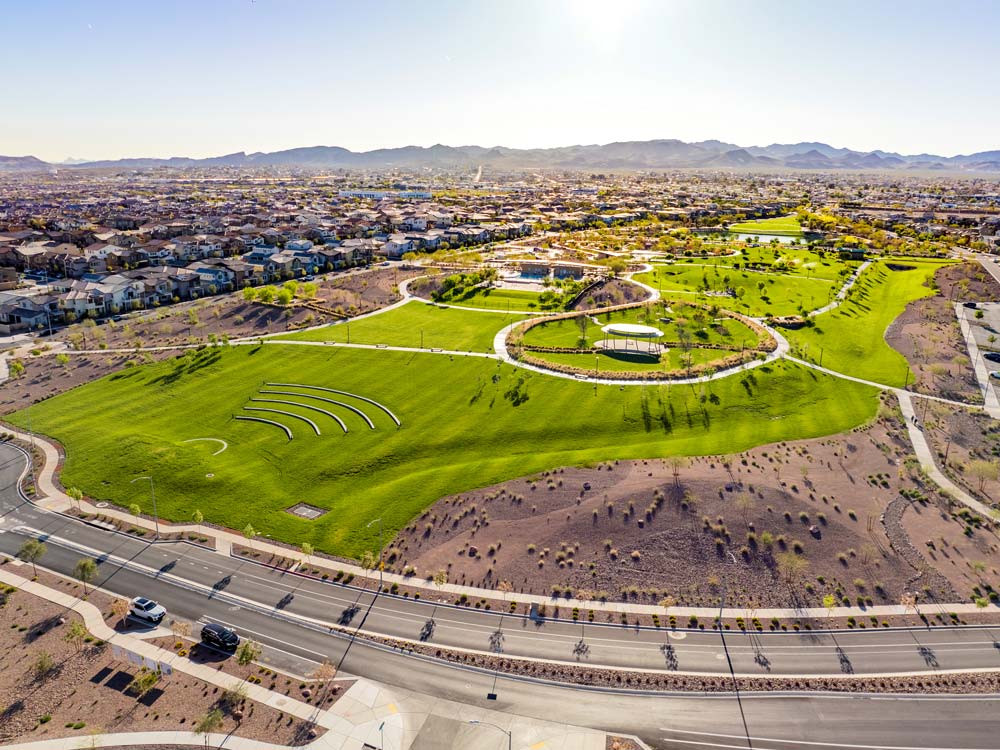 Pine Landing at Cadence Community | AMH Homes
