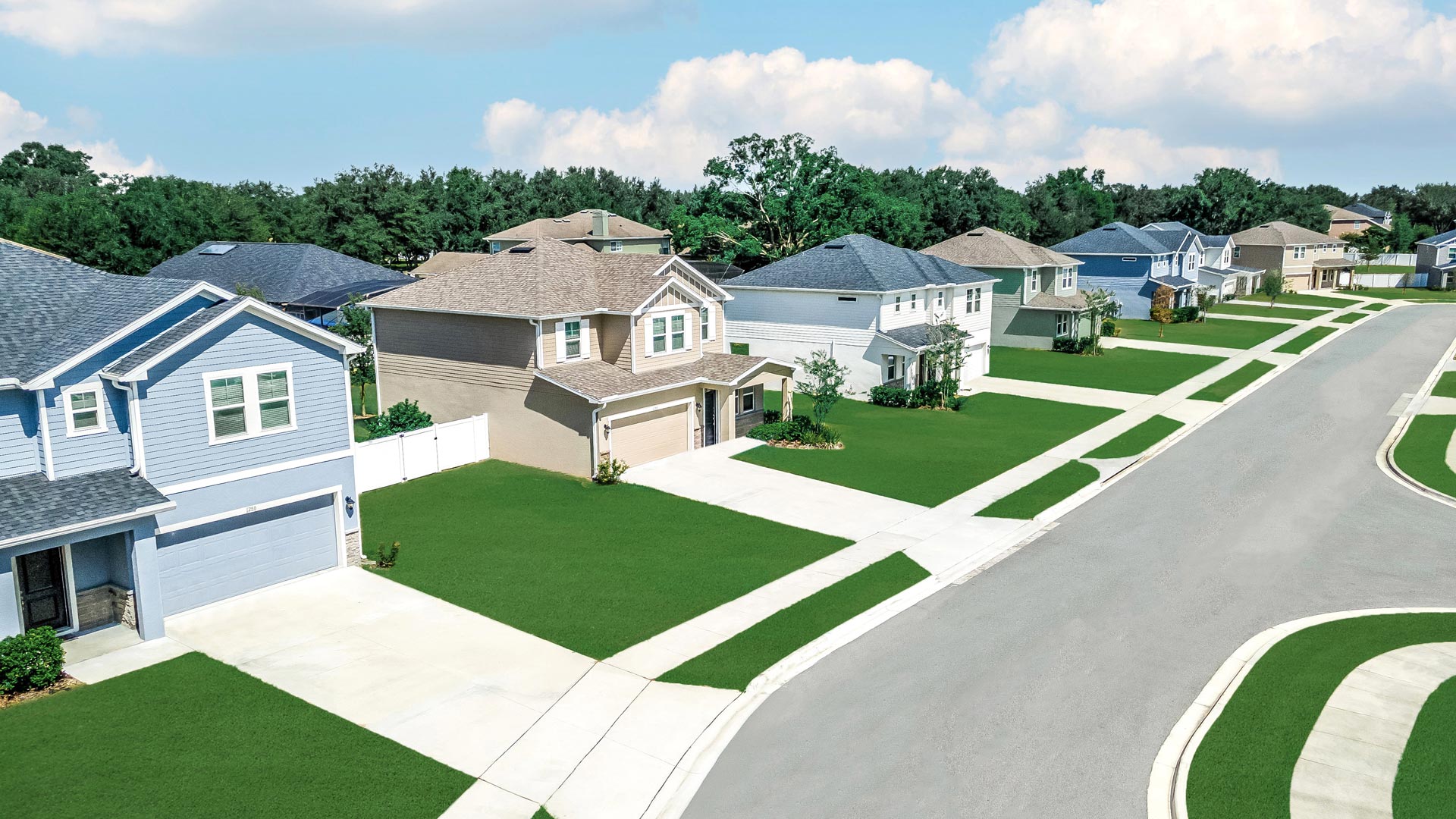 Country Crossing Community | AMH Homes