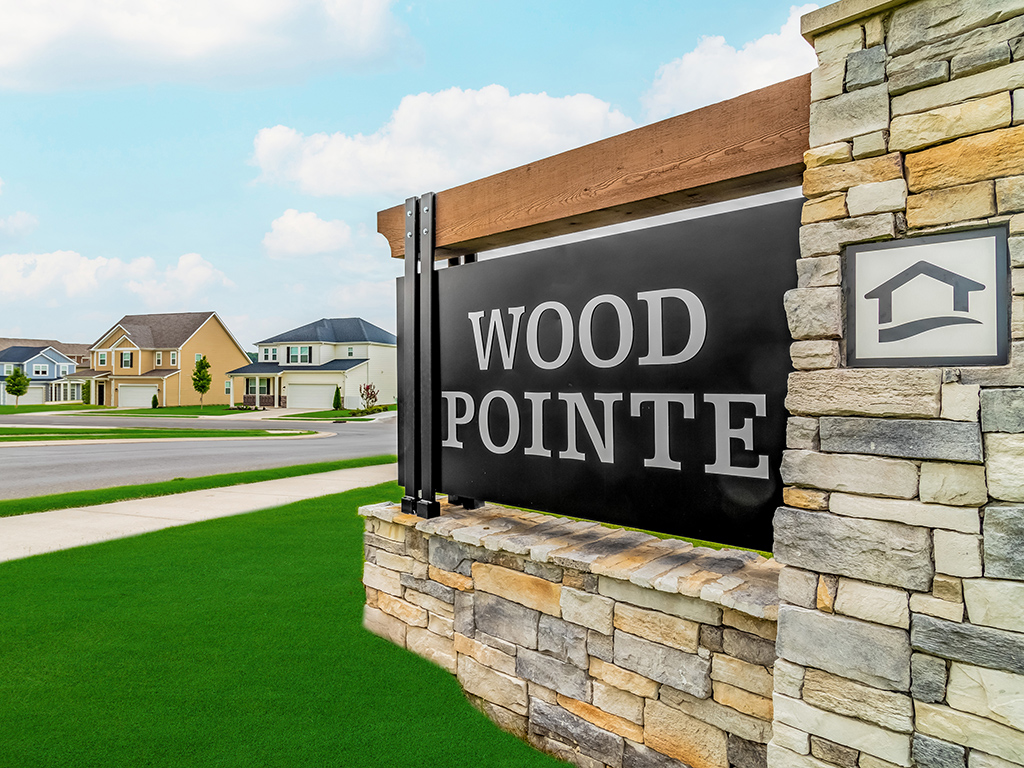 Wood Pointe Community | AMH Homes