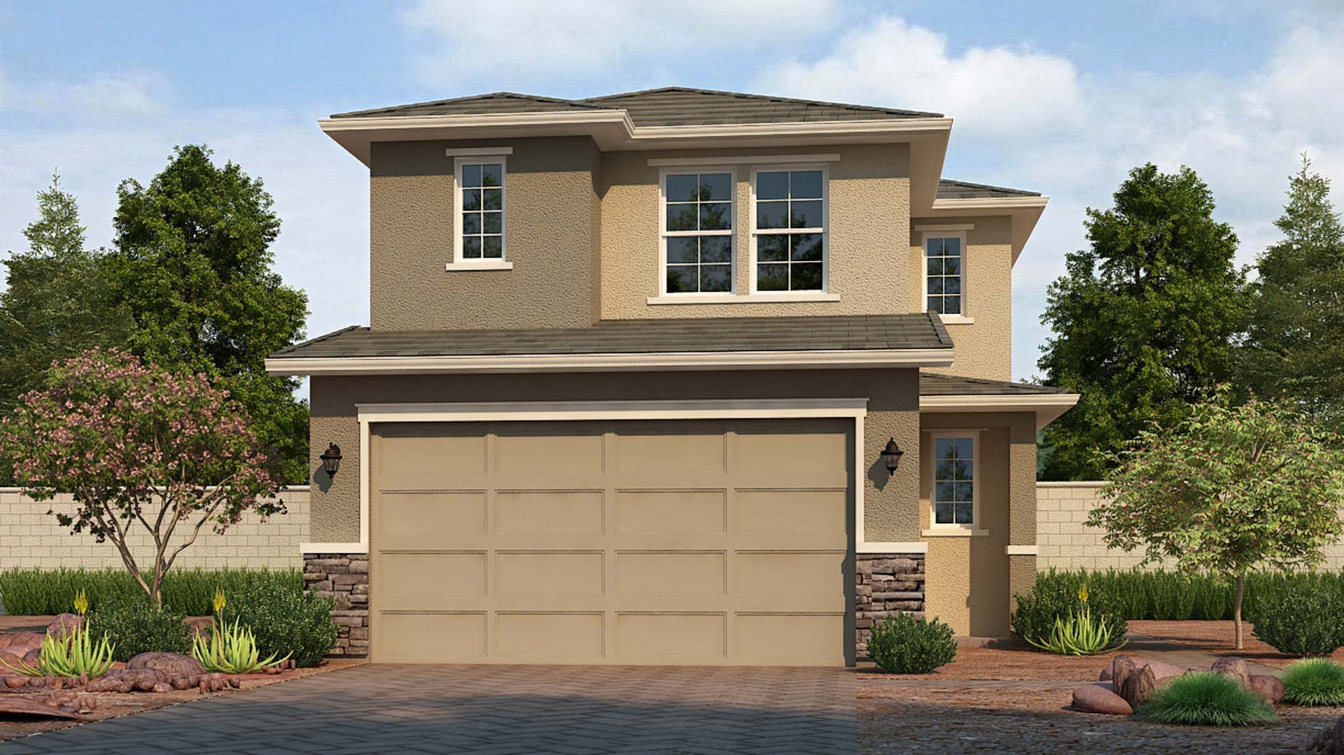 Sapphire Acres Community | AMH Homes