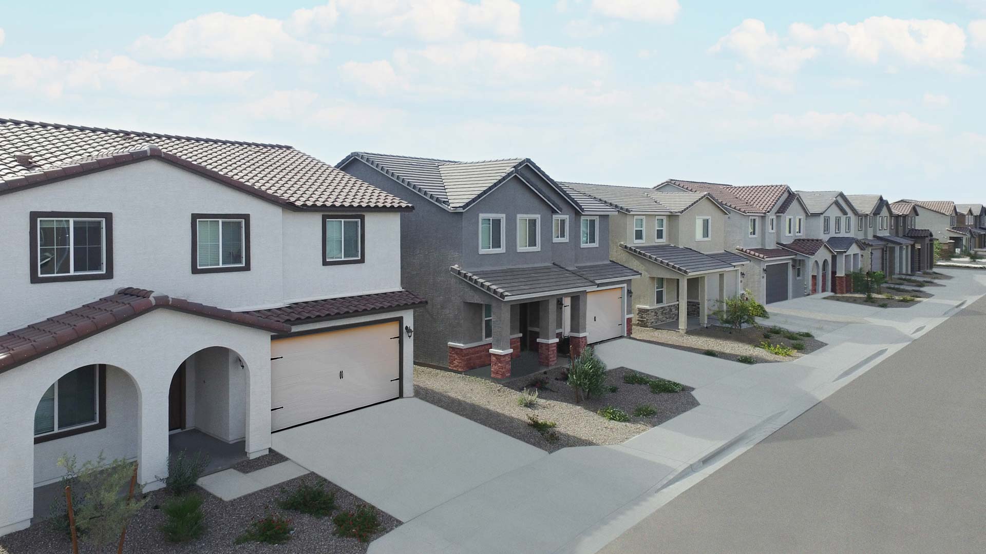 Olive Ranch Community | AMH Homes