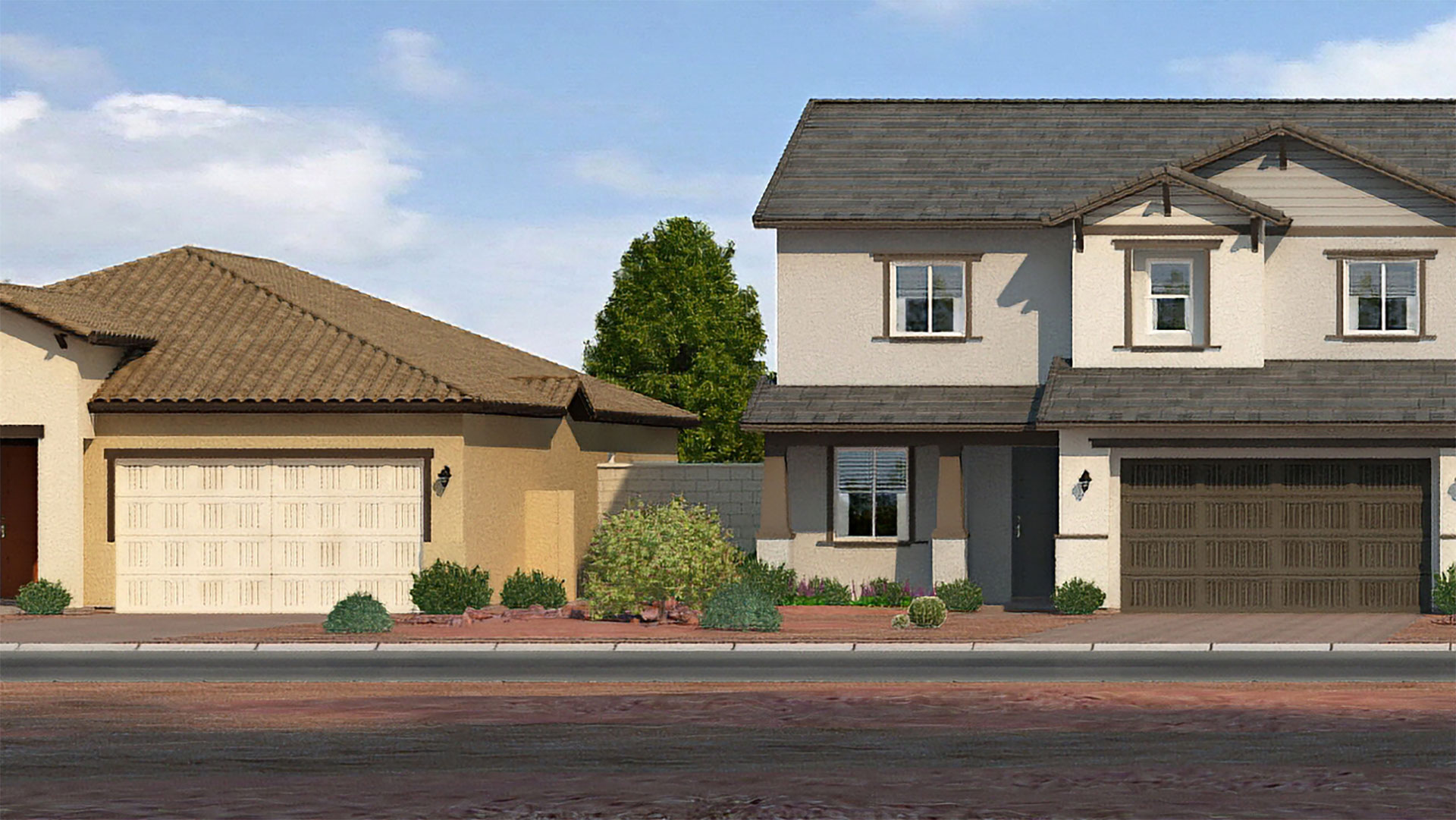 Copperland Estates Community | AMH Homes