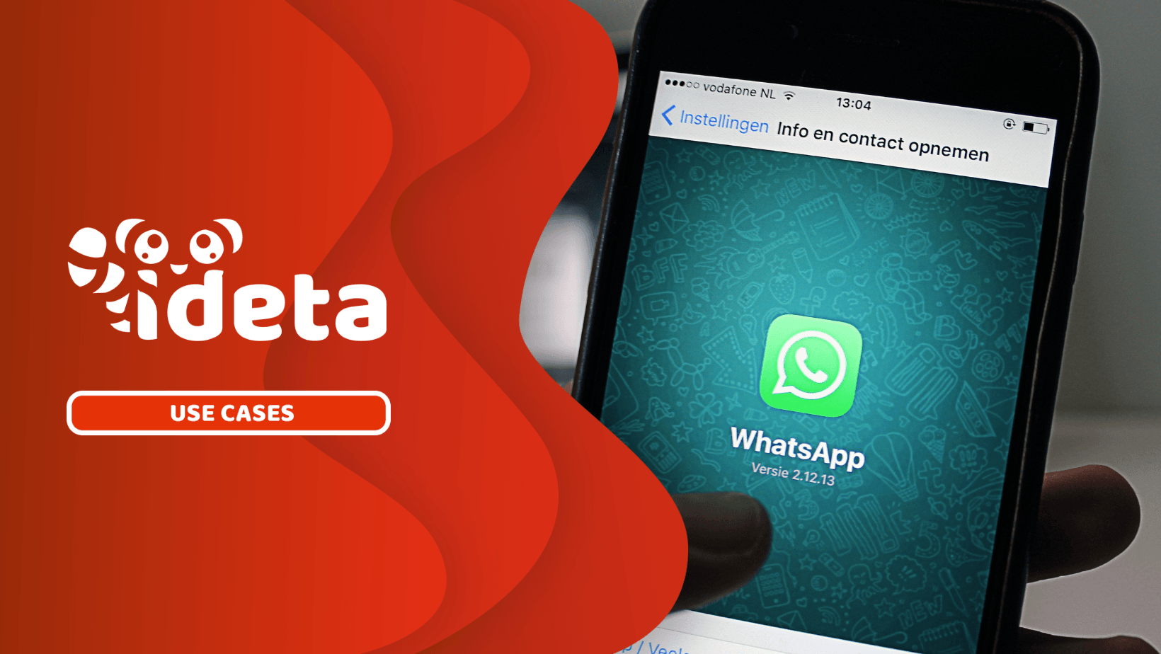 Free WhatsApp Chatbot Builder | IDETA