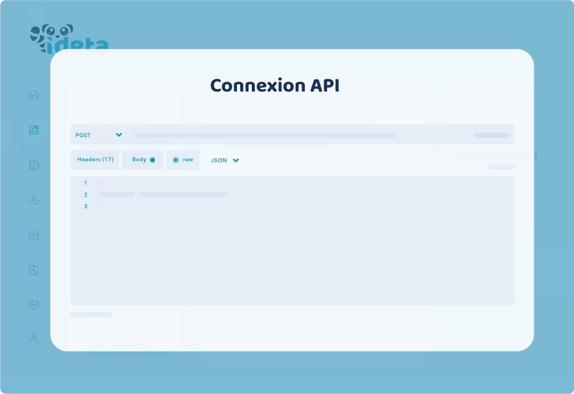 Ideta - chatbots and callbots