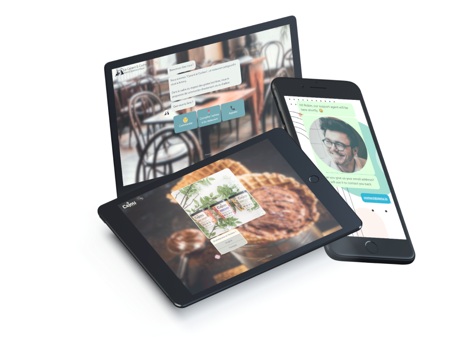 Design Beautiful Chatbot For Your Website