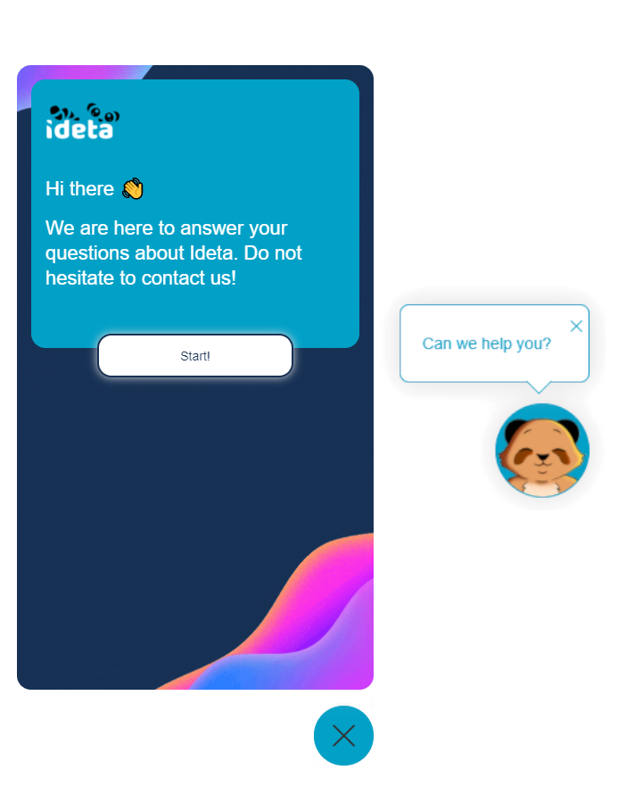 Design Beautiful Chatbot For Your Website