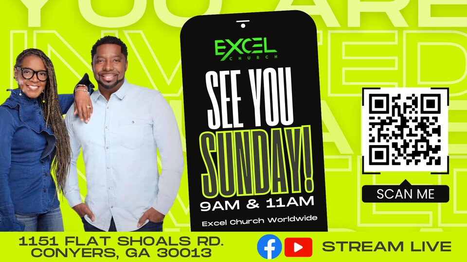 Welcome to Excel Church Worldwide