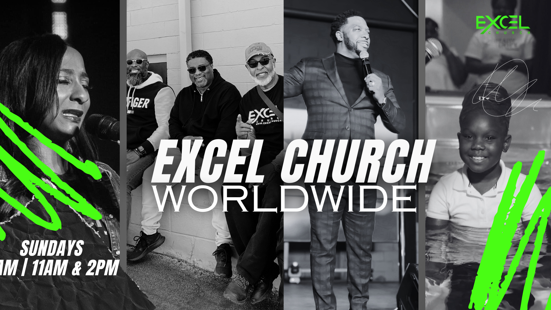 Welcome to Excel Church Worldwide