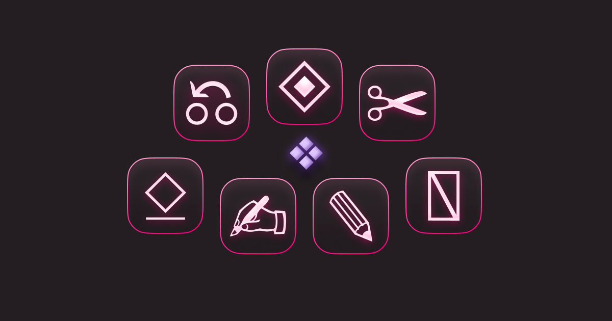 7 types of Figma components, named and explained