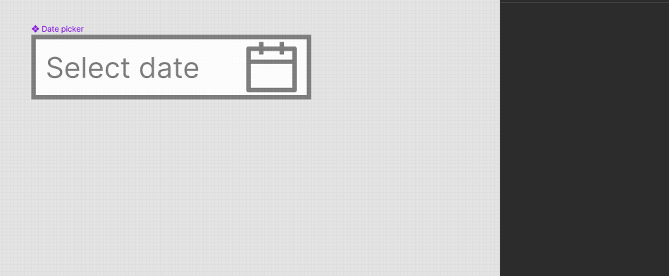 Edit The Width Of Nested Components Using Zero Frames As Resizers