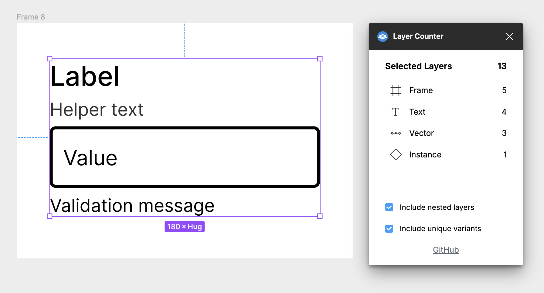 3 reasons to use variables for validation styling (instead of variants)
