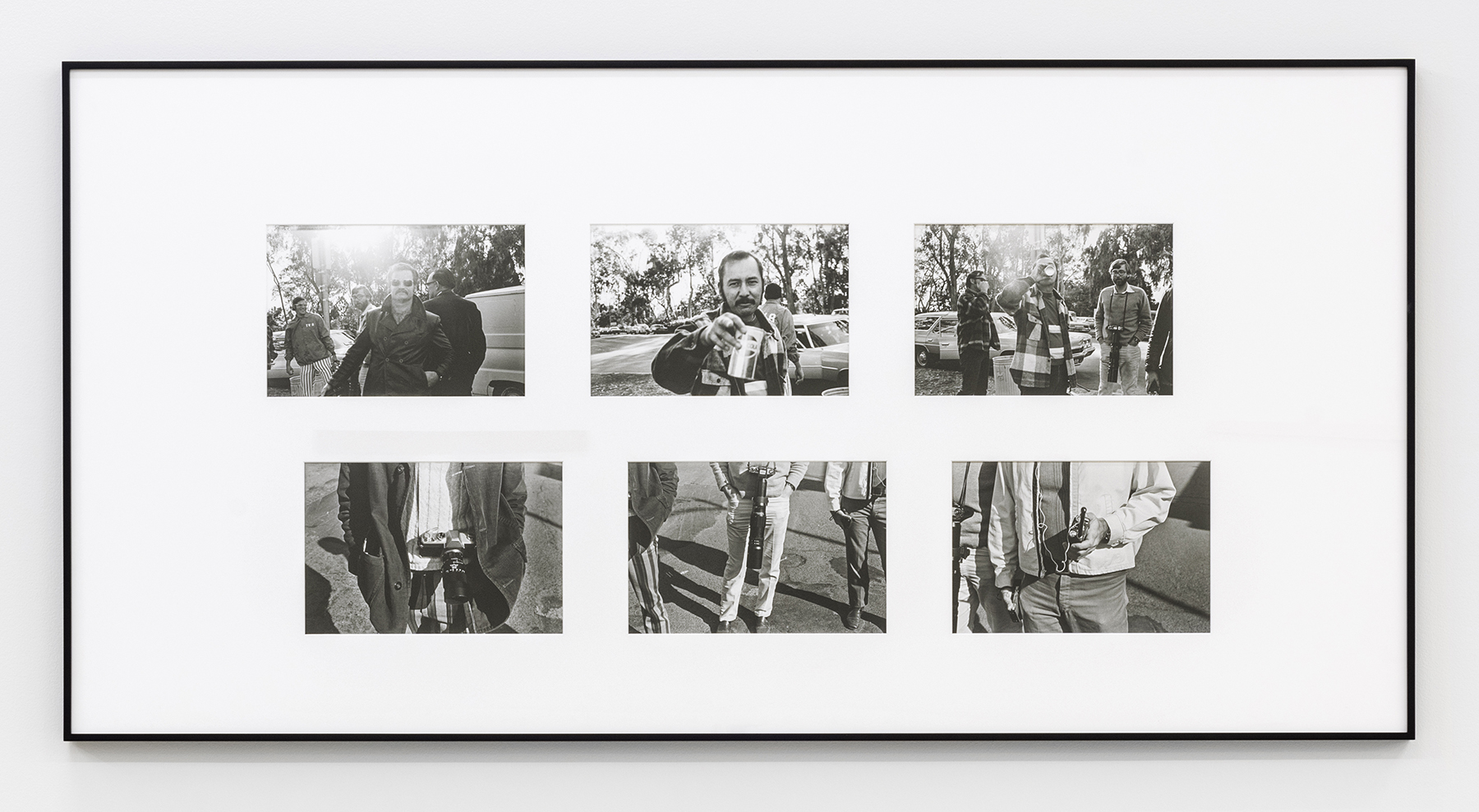 How Allan Sekula straddled truth and artiface