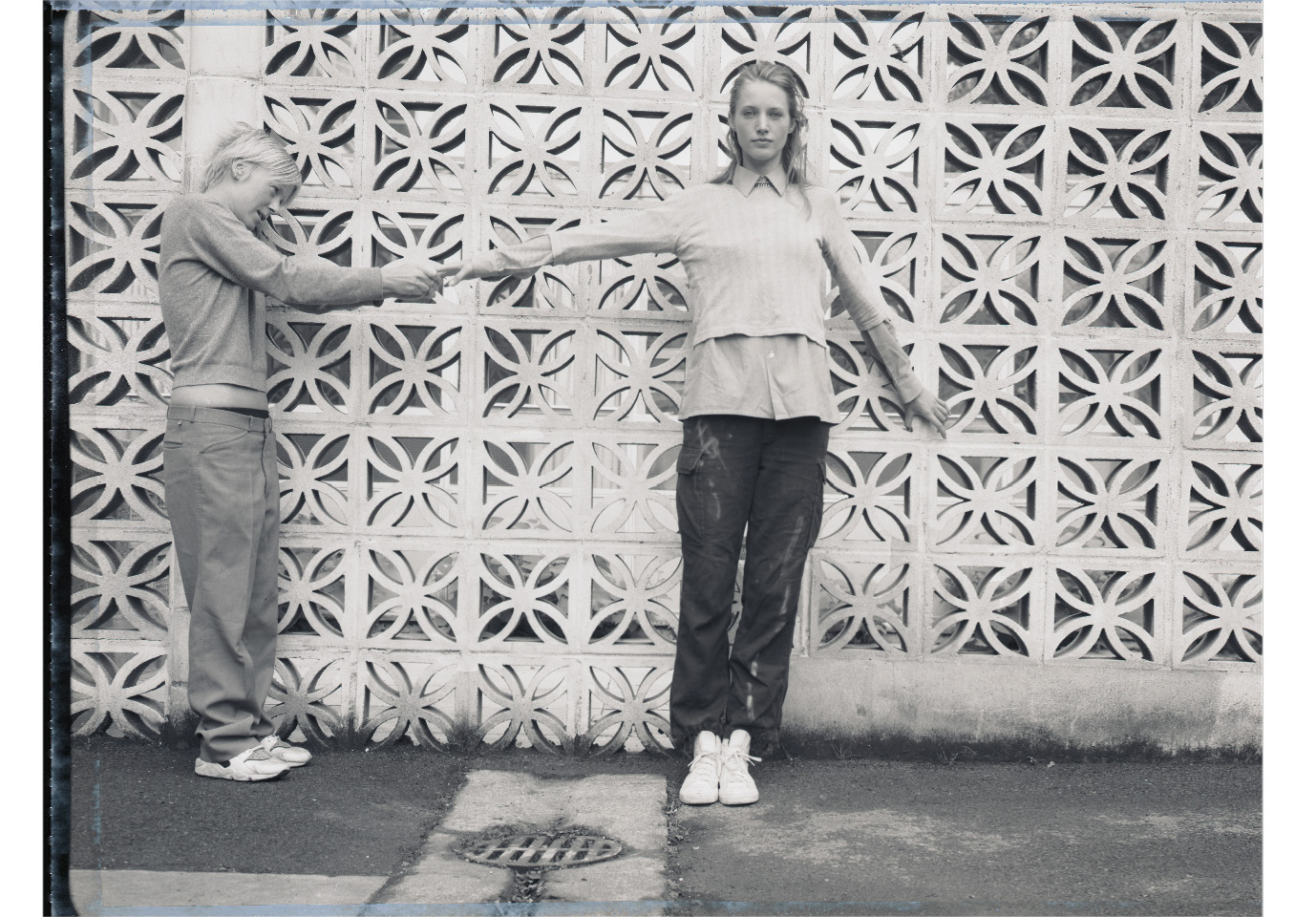 Nigel Shafran Lost and Found, Re-Edition Magazine