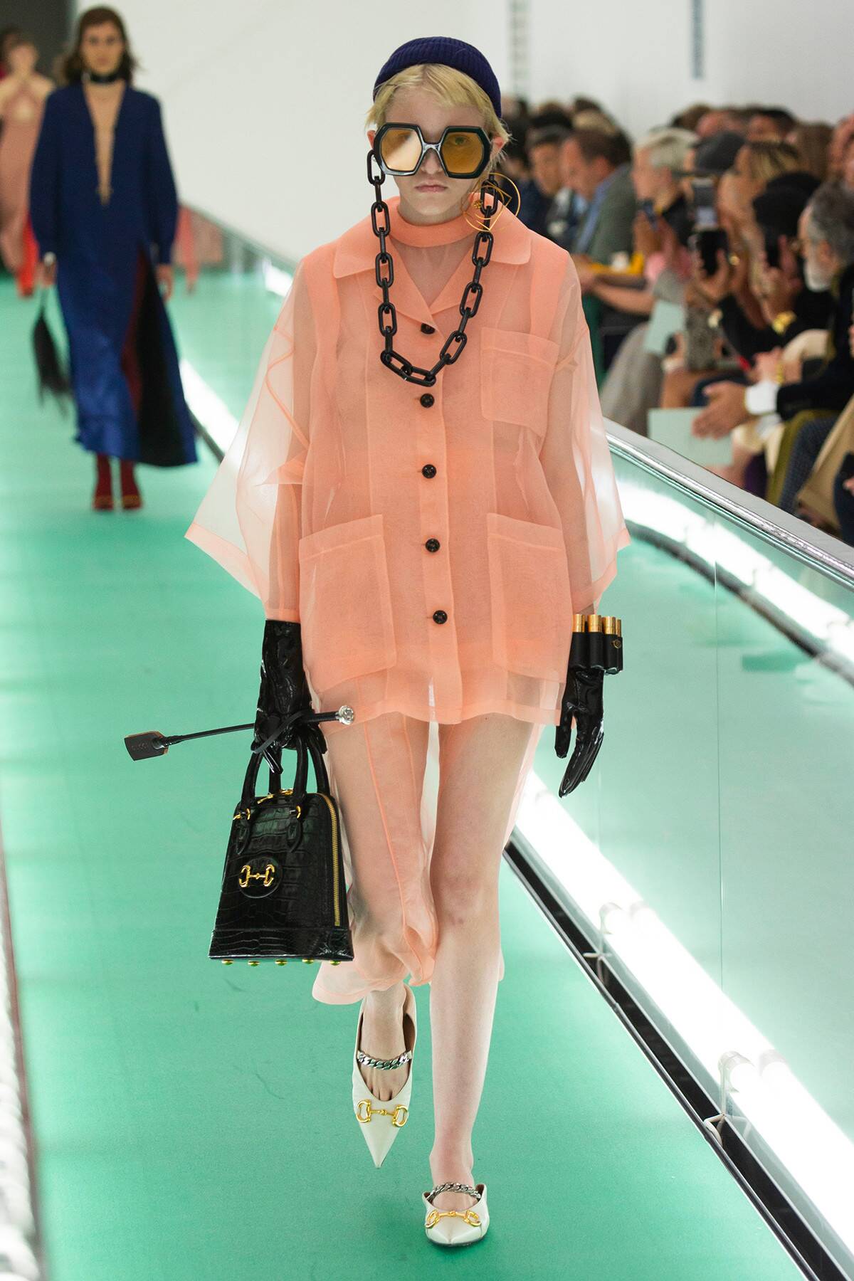 GUCCI SS20 COLLECTION, Re-Edition Magazine