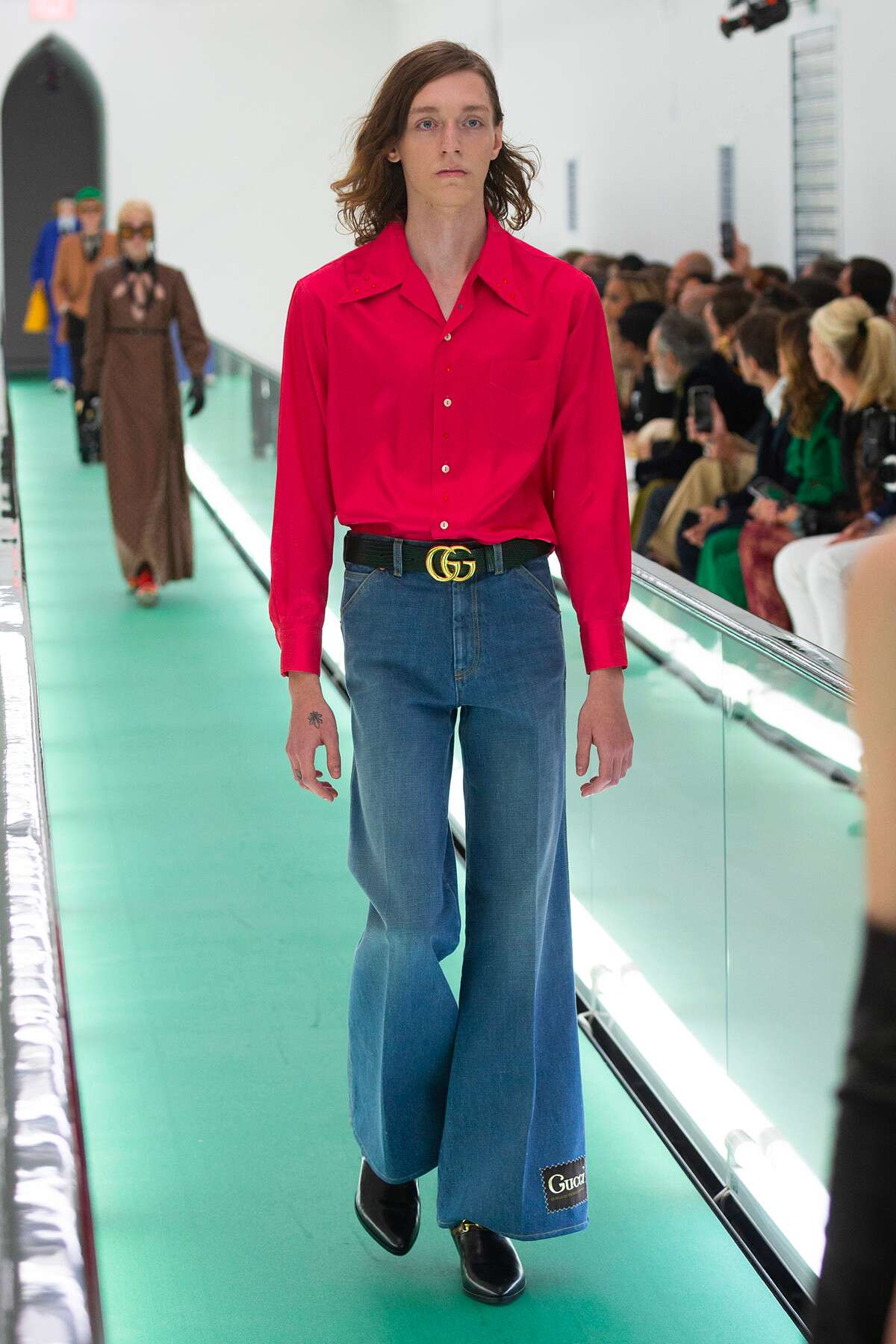GUCCI SS20 COLLECTION, Re-Edition Magazine