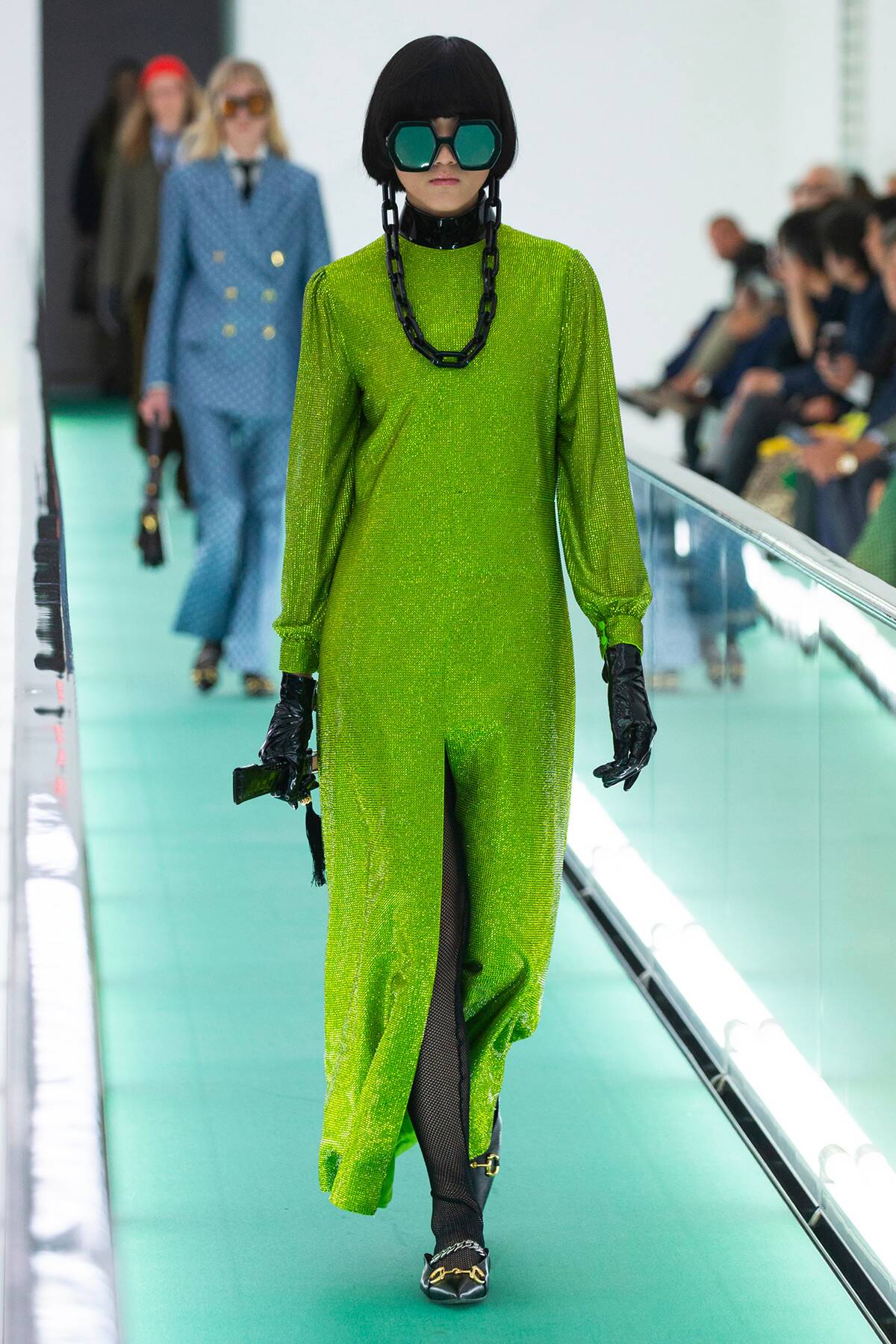 GUCCI SS20 COLLECTION, Re-Edition Magazine