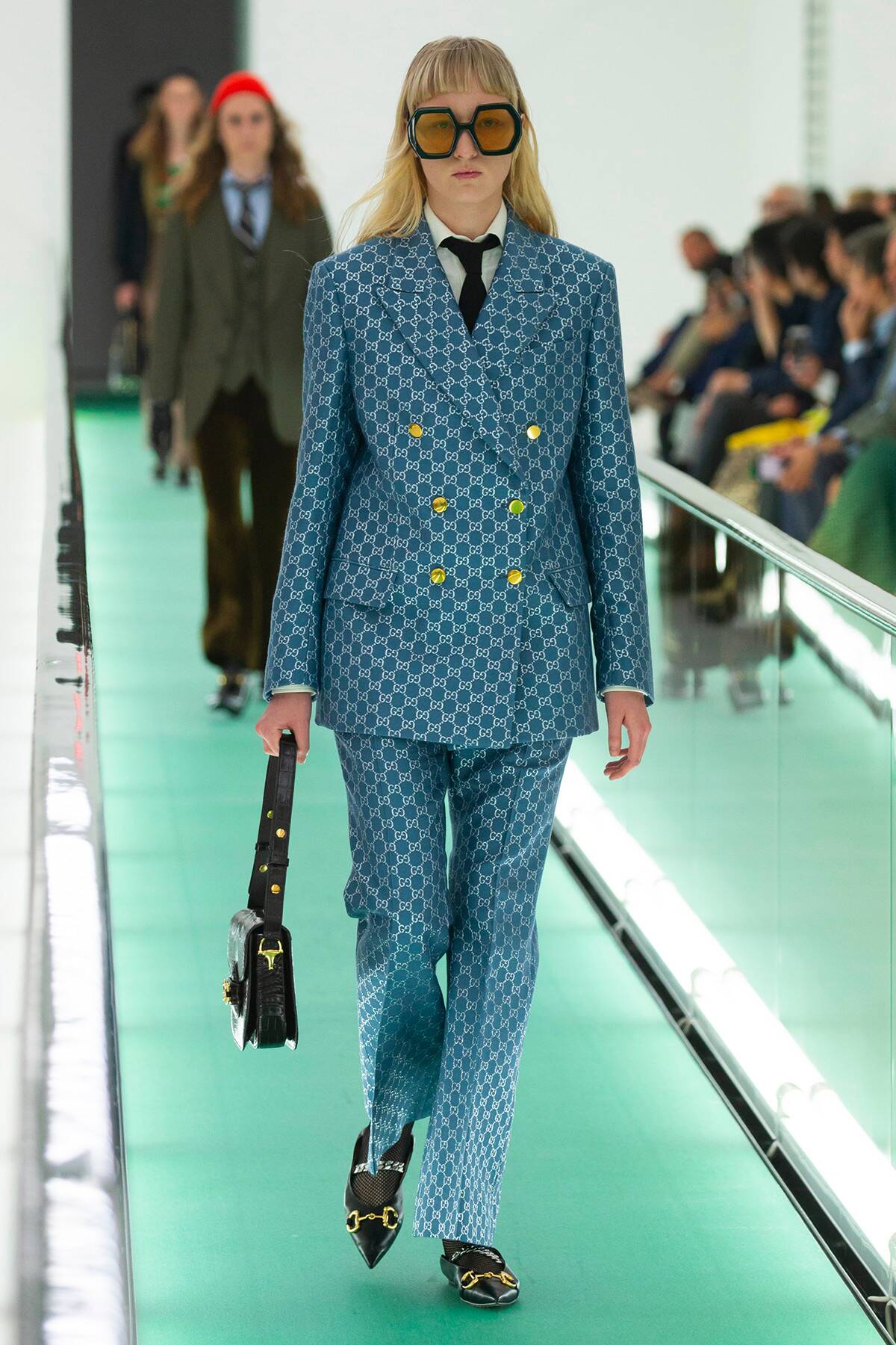 GUCCI SS20 COLLECTION, Re-Edition Magazine