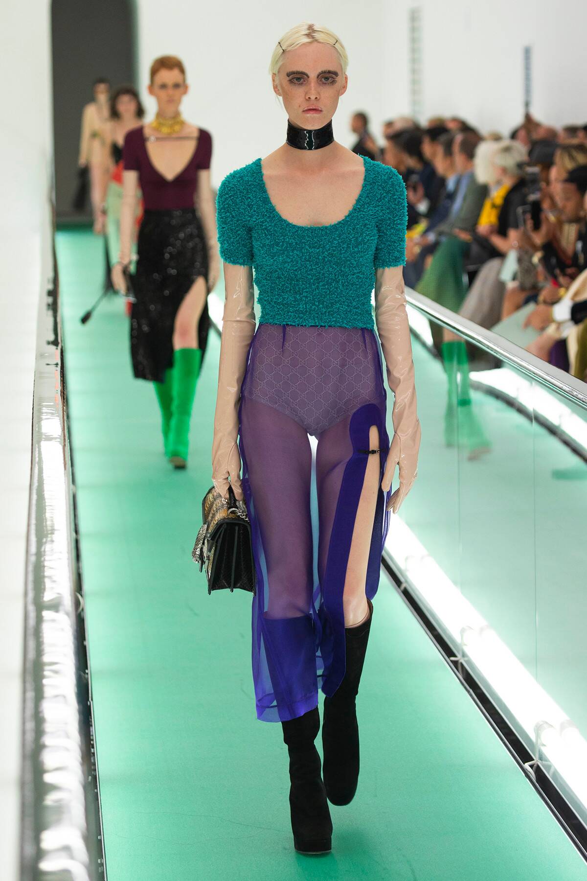 GUCCI SS20 COLLECTION, Re-Edition Magazine