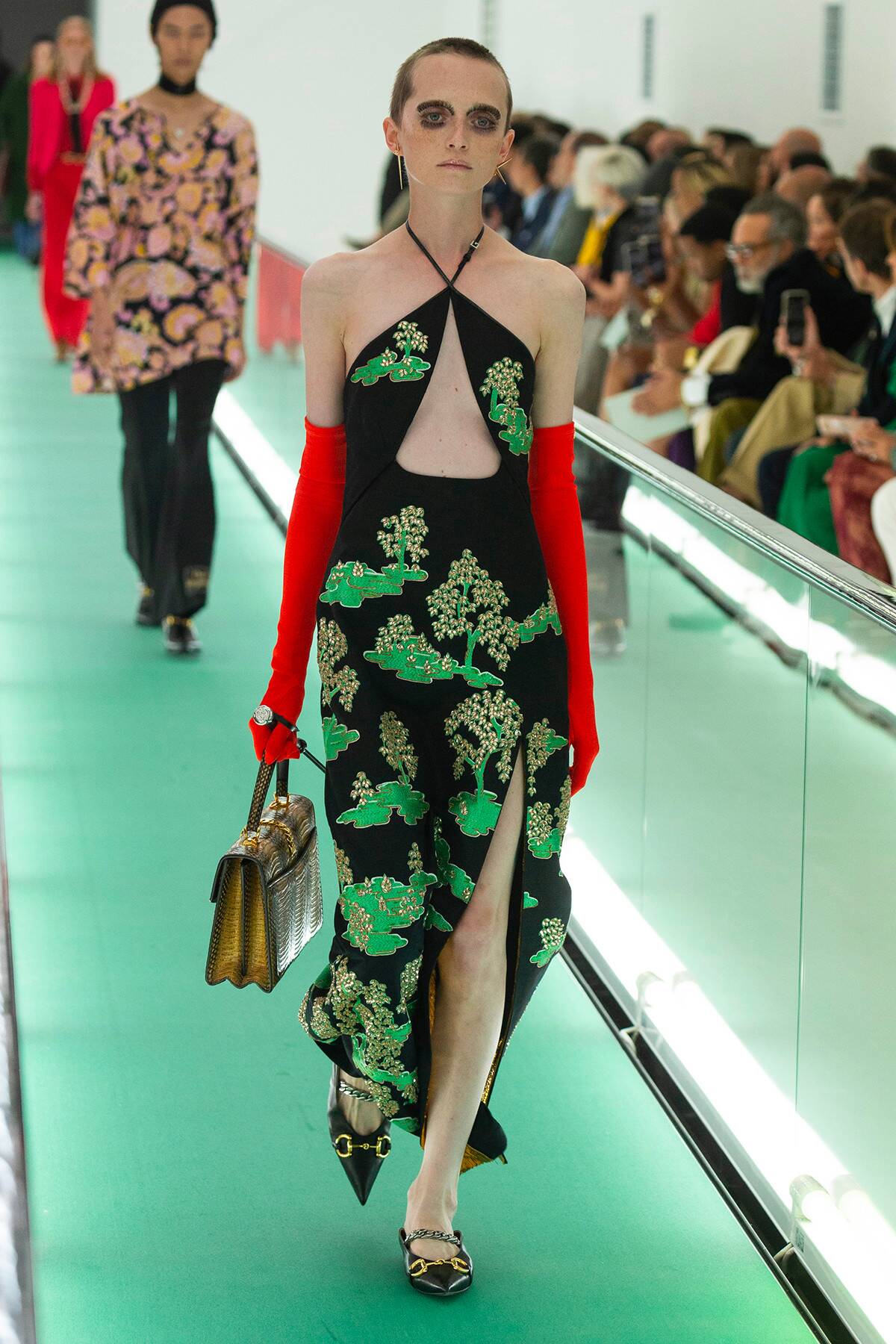 GUCCI SS20 COLLECTION, Re-Edition Magazine