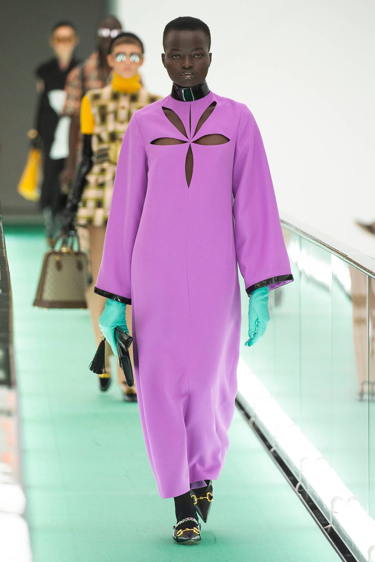 GUCCI SS20 COLLECTION, Re-Edition Magazine