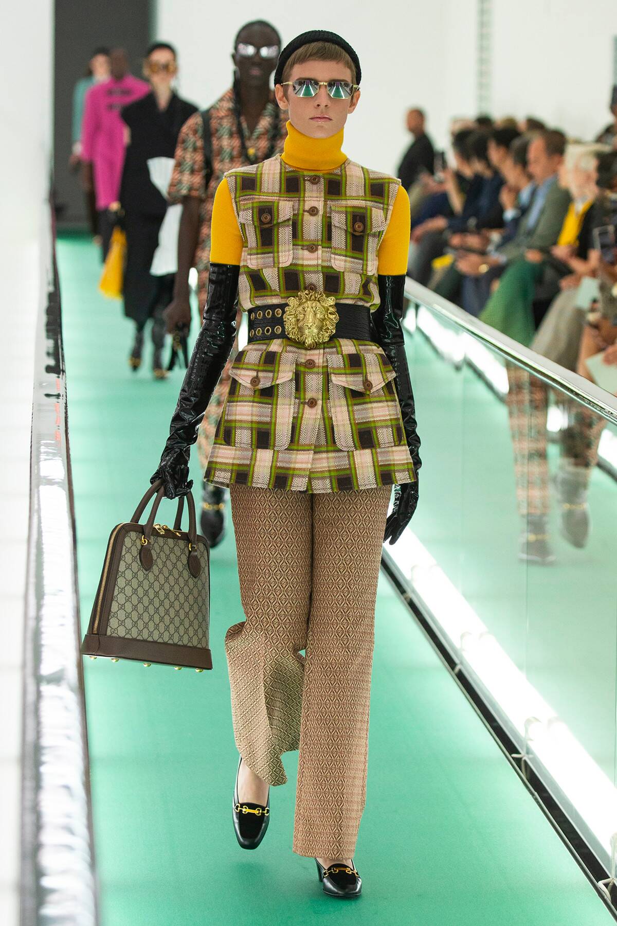 GUCCI SS20 COLLECTION, Re-Edition Magazine