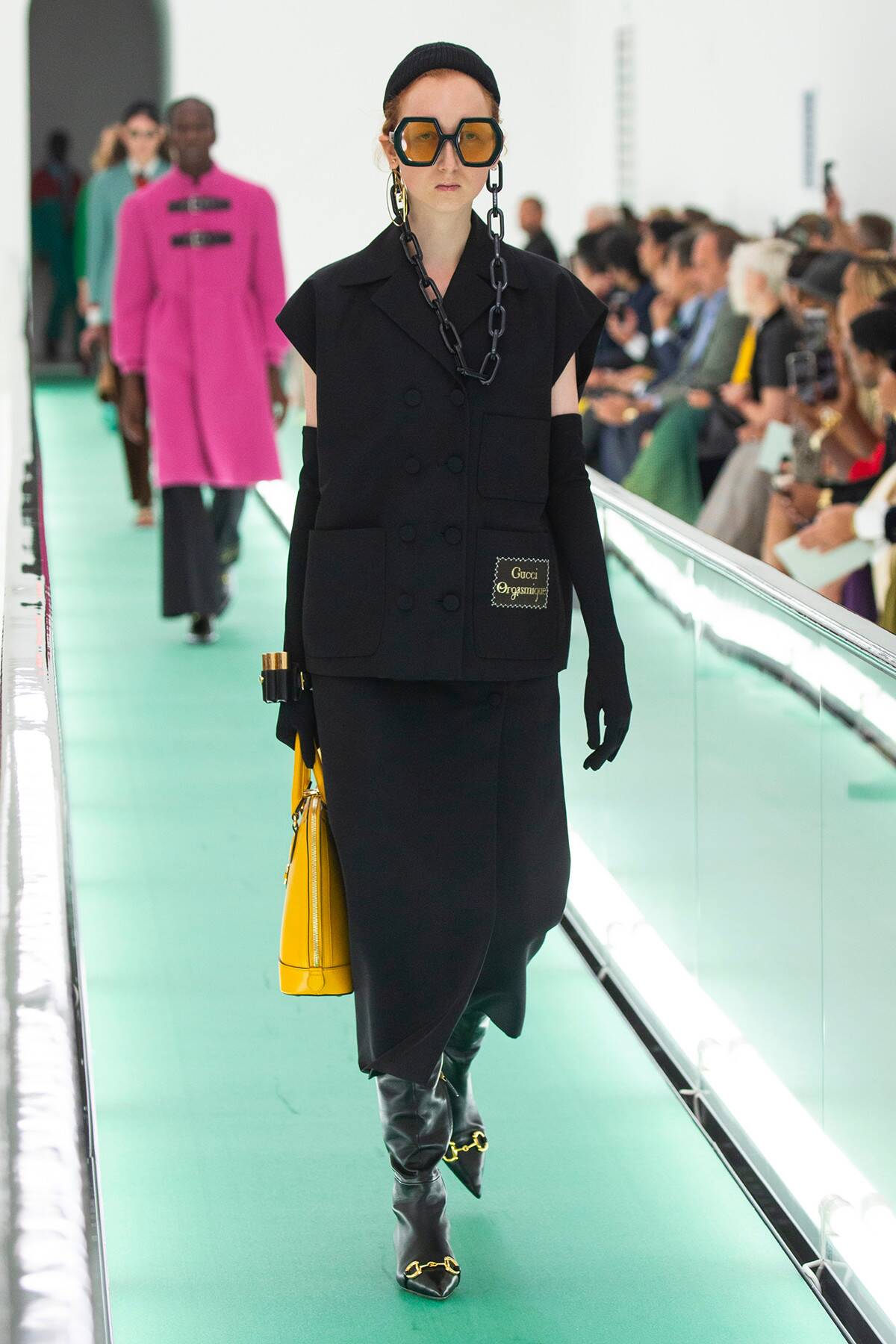 GUCCI SS20 COLLECTION, Re-Edition Magazine