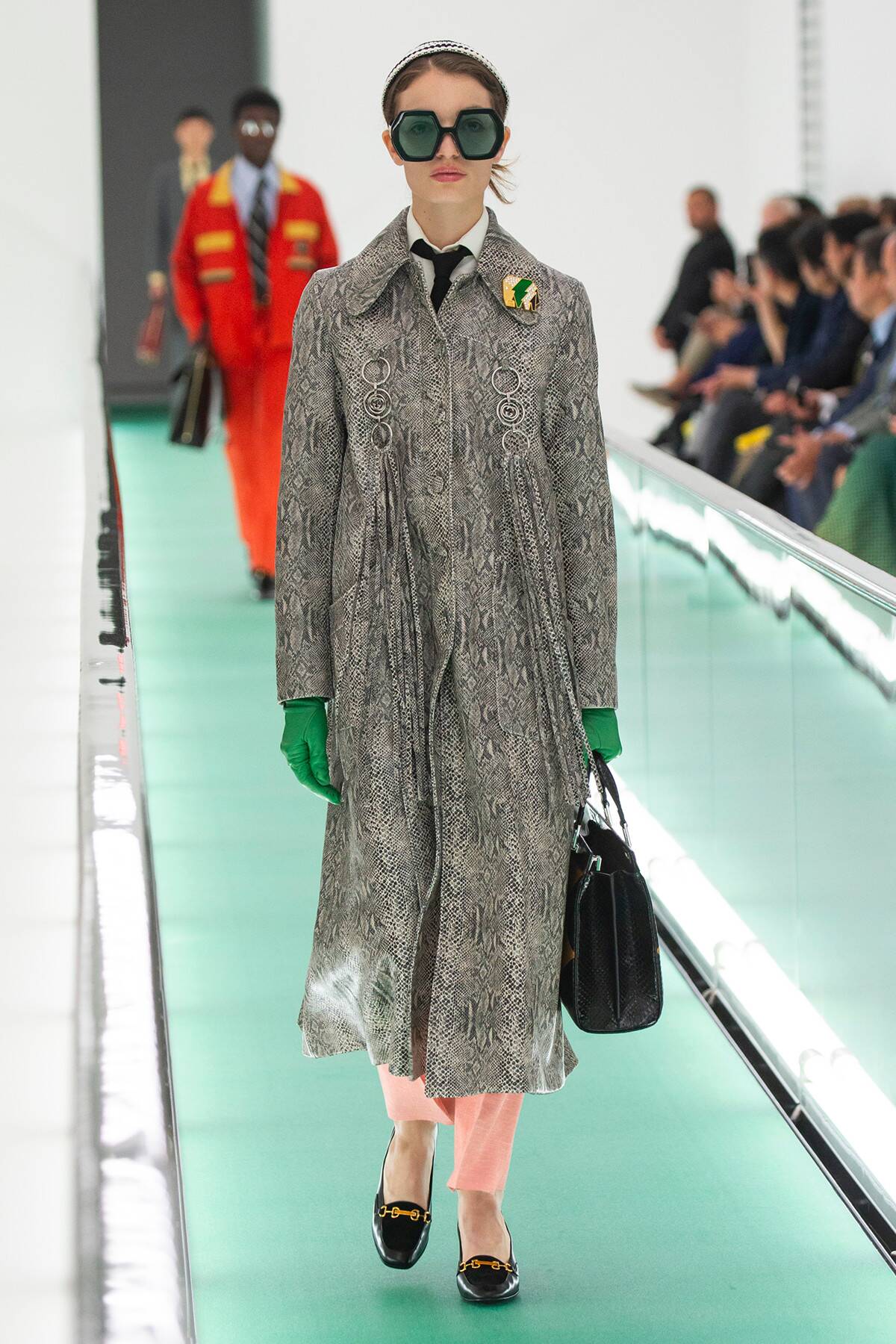 GUCCI SS20 COLLECTION, Re-Edition Magazine