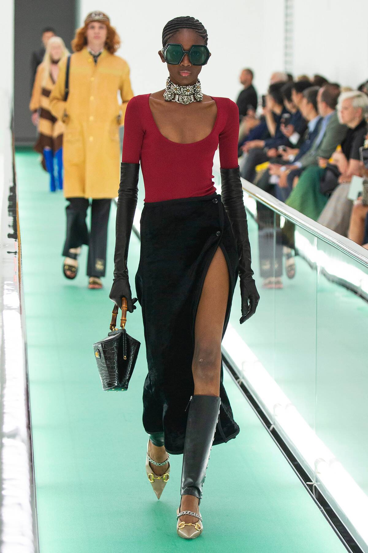 GUCCI SS20 COLLECTION, Re-Edition Magazine