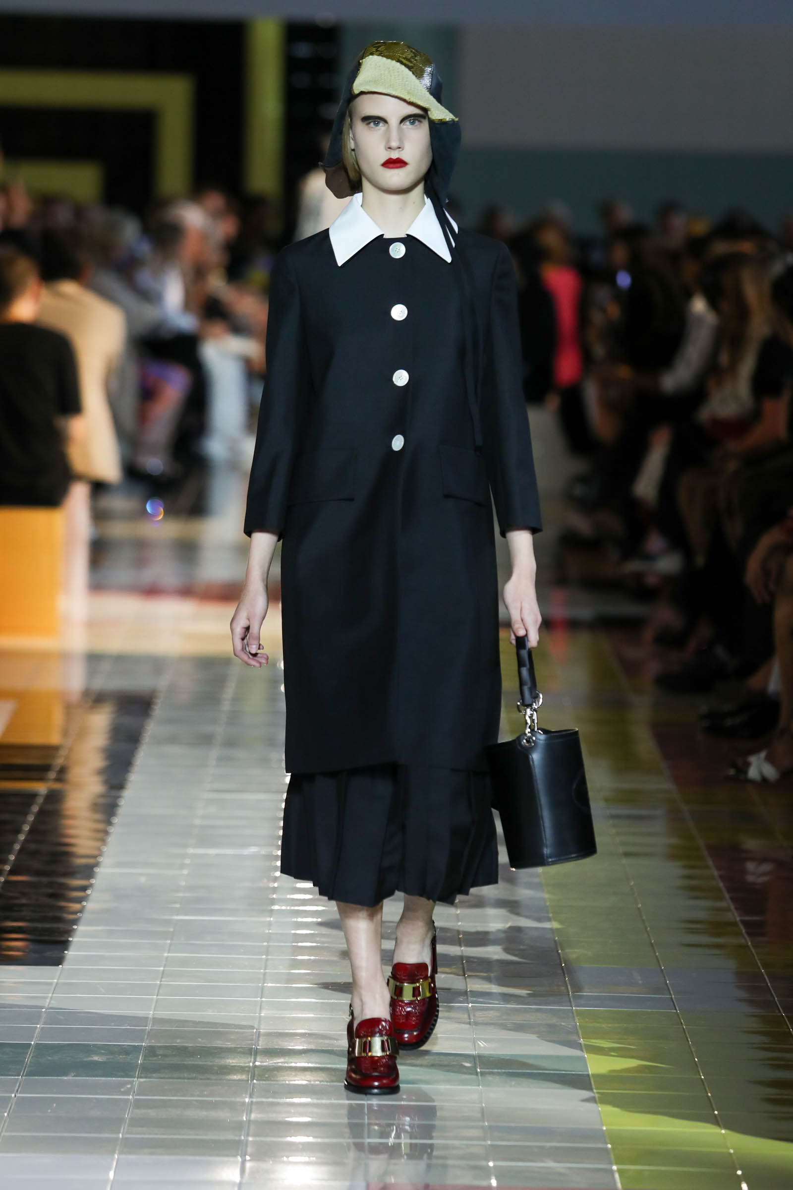 PRADA SPRING SUMMER 2020 COLLECTION, Re-Edition Magazine