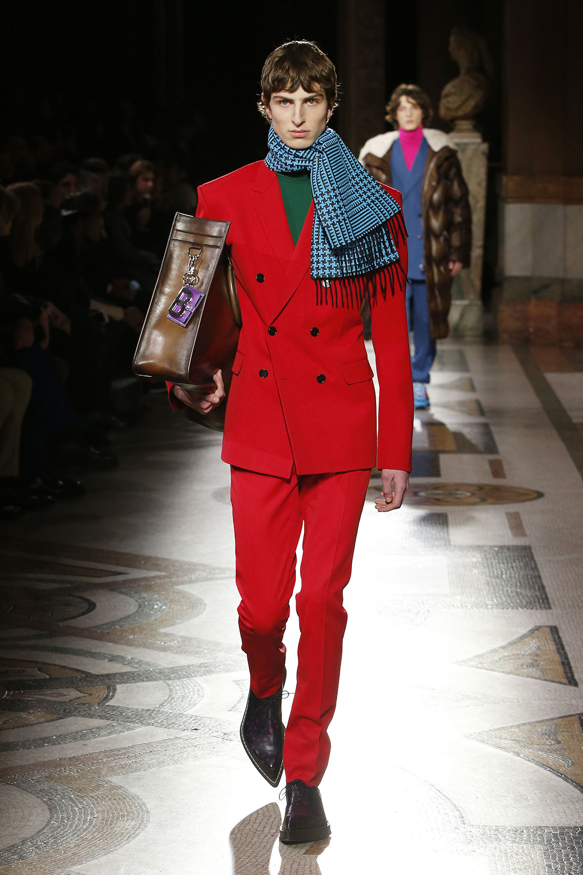 BERLUTI - AUTUMN WINTER 2020 COLLECTION, Re-Edition Magazine