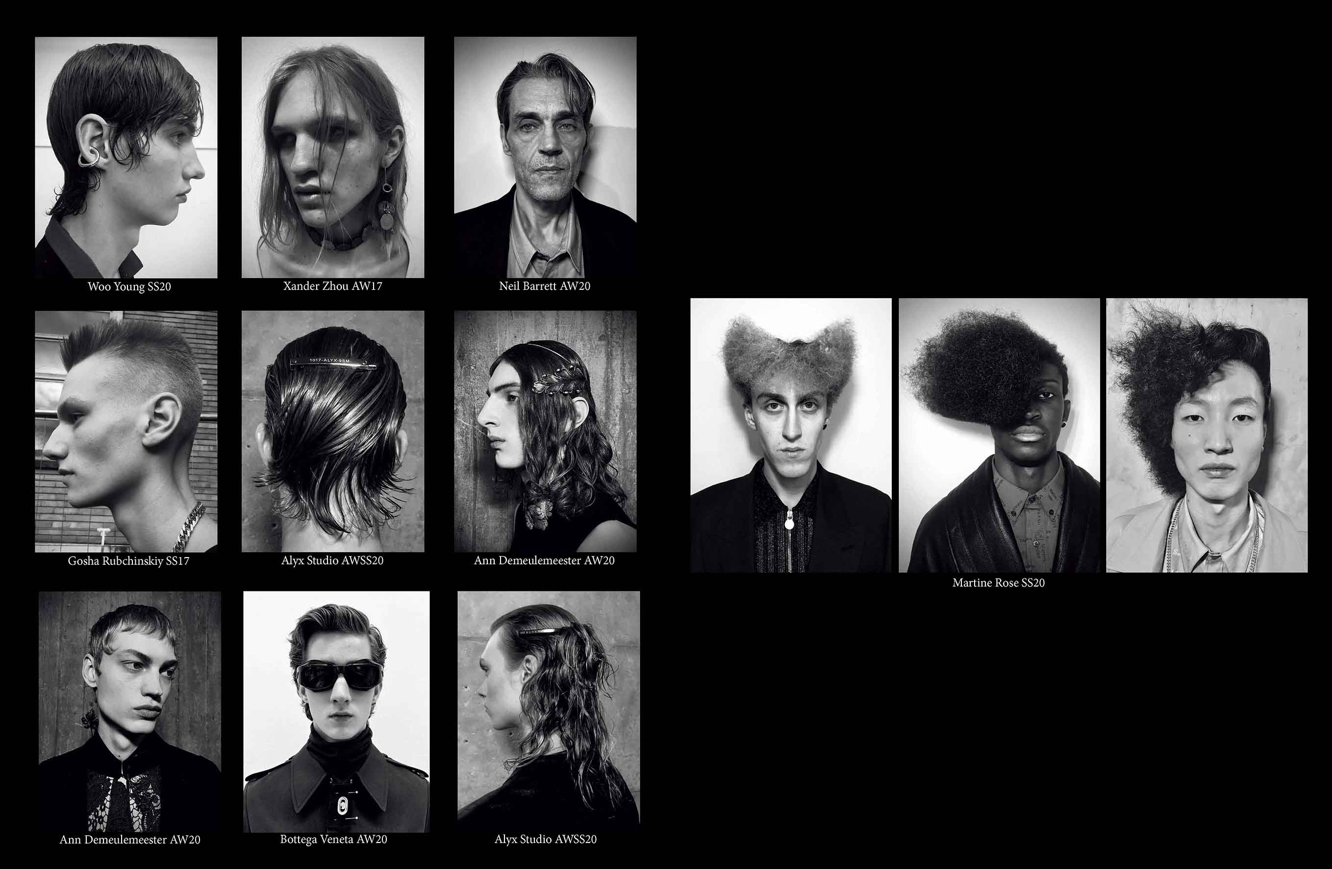 Gary Gill - Backstage Archive