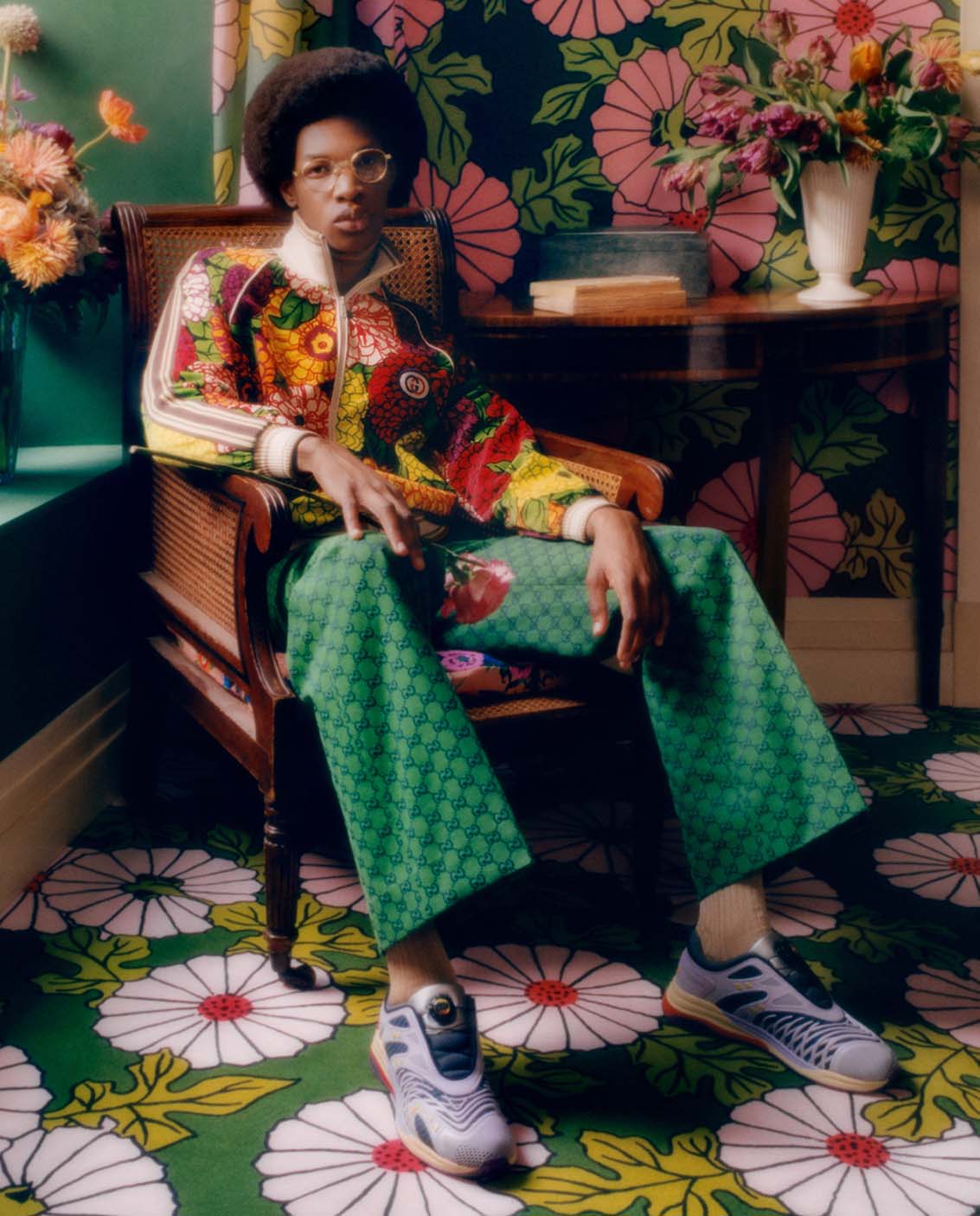 Gucci Epilogue Ken Scott , Re-Edition Magazine