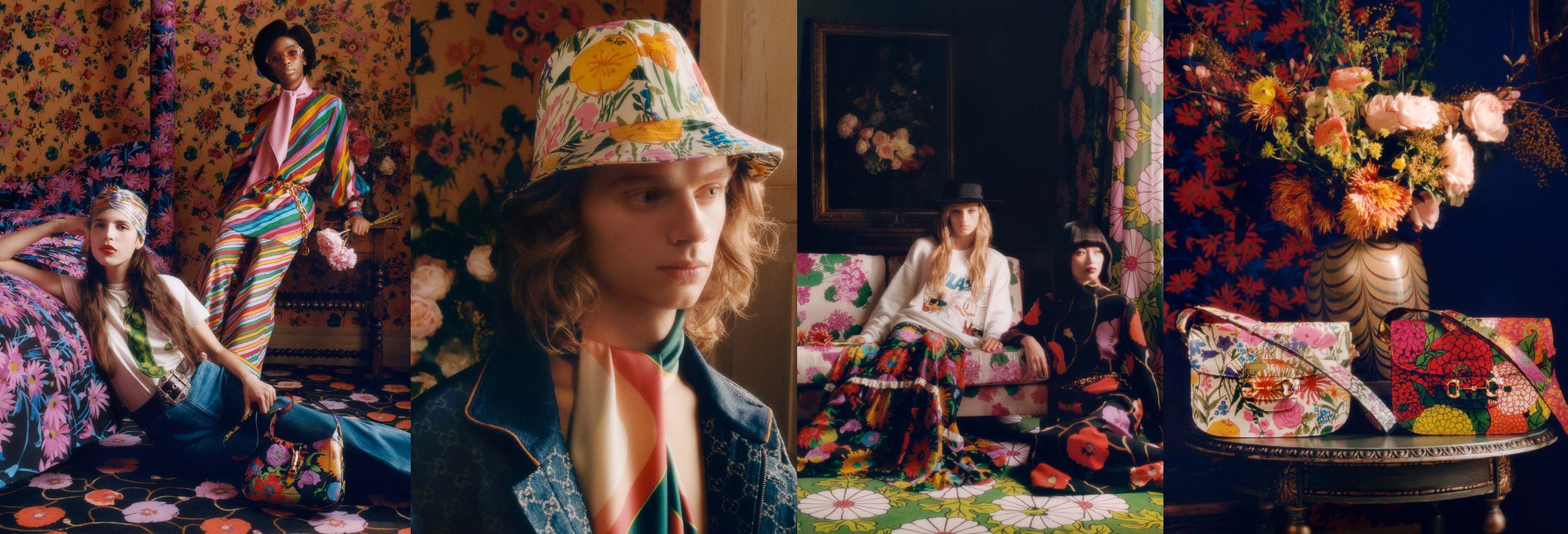 Gucci Epilogue Ken Scott , Re-Edition Magazine