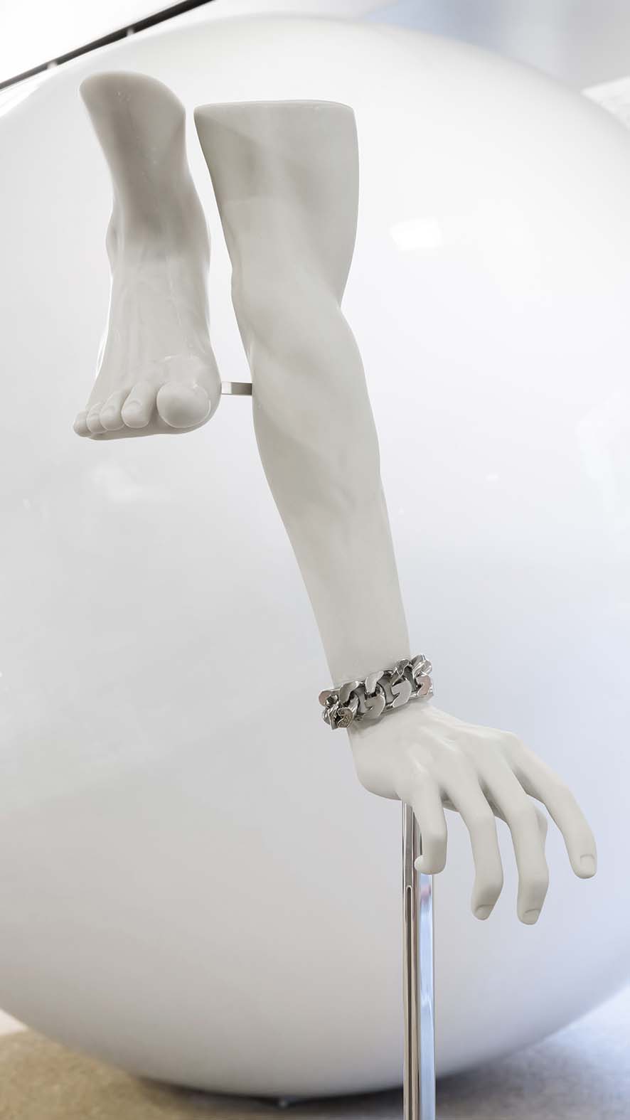 GIVENCHY POP UP AT DOVER STREET MARKET , Re-Edition Magazine