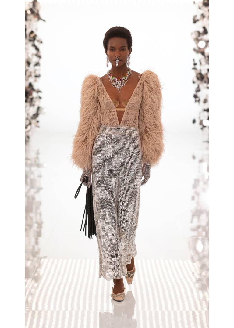 Gucci - Collection "Aria" , Re-Edition Magazine