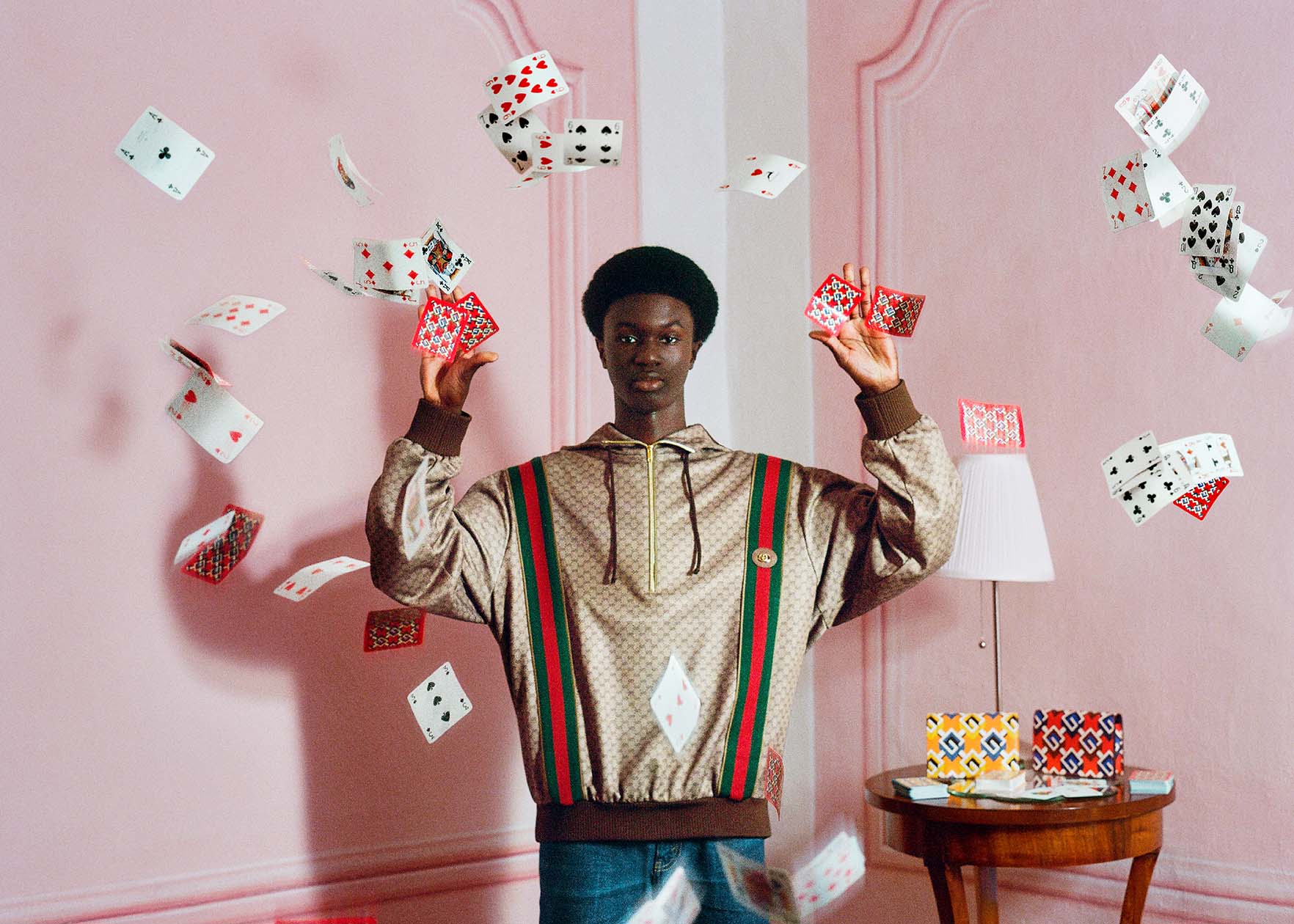 Gucci Lifestyle - THE MAGIC OF EVERYDAY LIFE