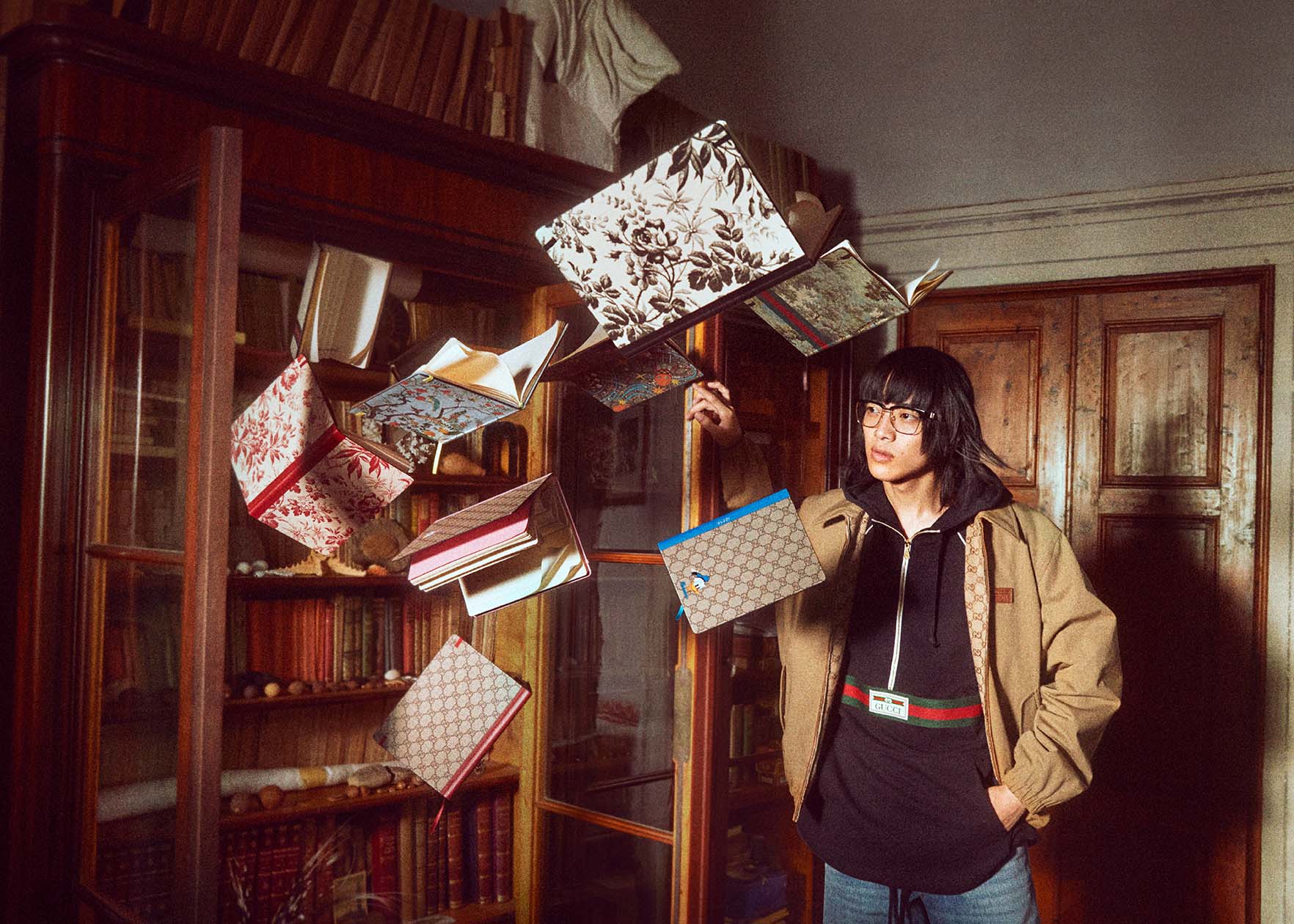 Gucci Lifestyle - THE MAGIC OF EVERYDAY LIFE