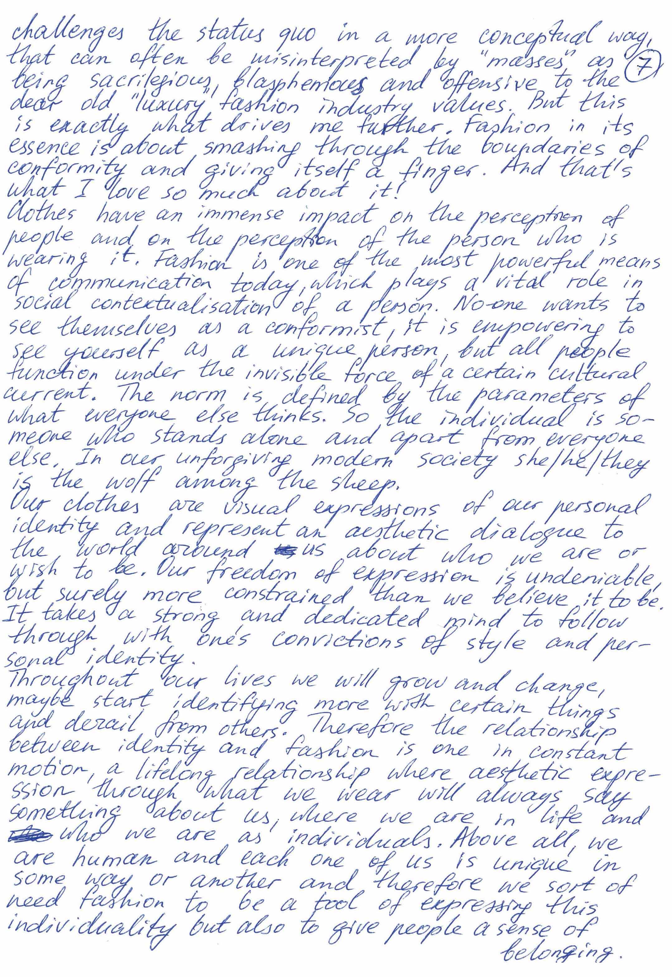 Demna Gvasalia Identities lensed by BFRND , Re-Edition Magazine