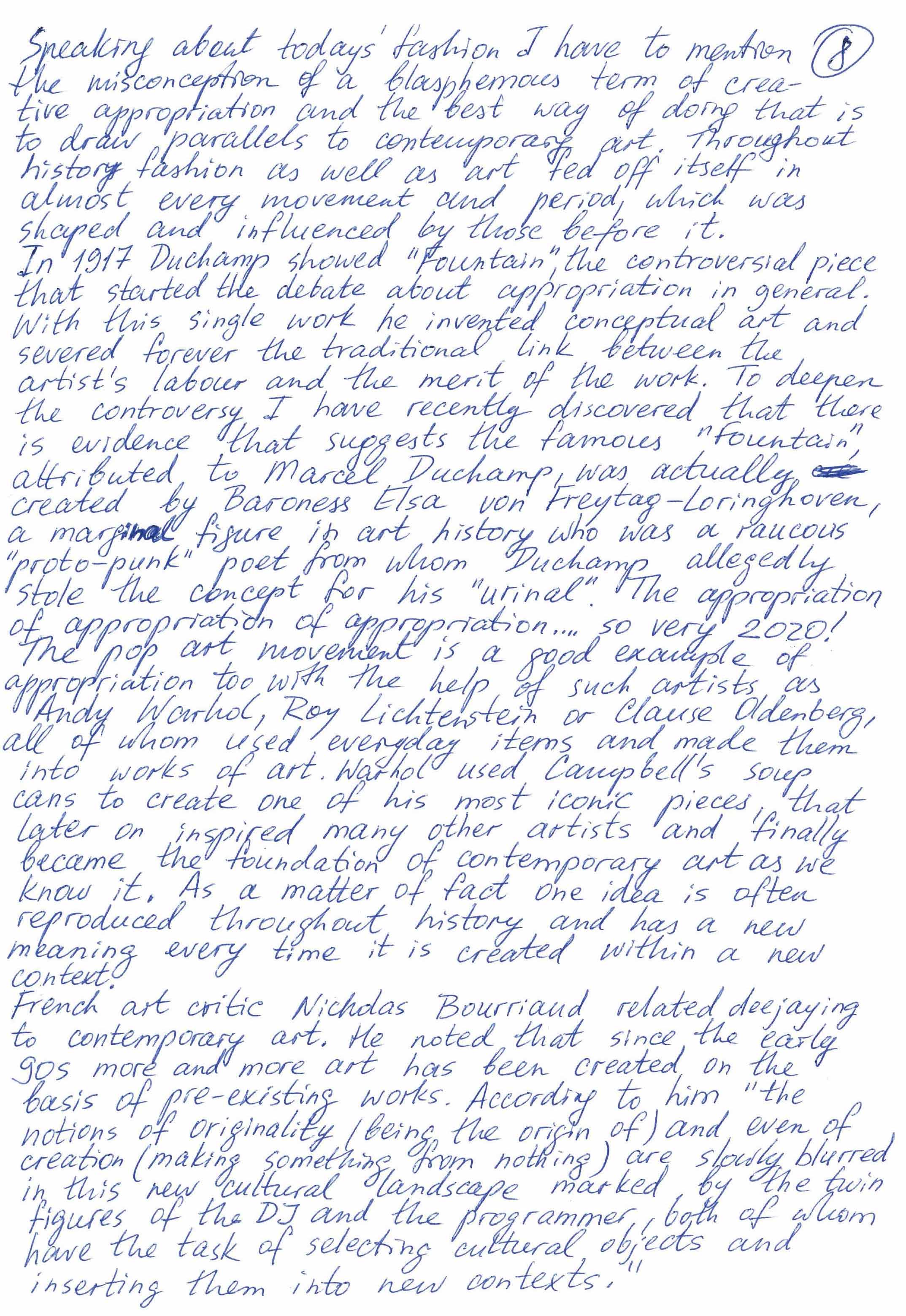 Demna Gvasalia Identities lensed by BFRND , Re-Edition Magazine