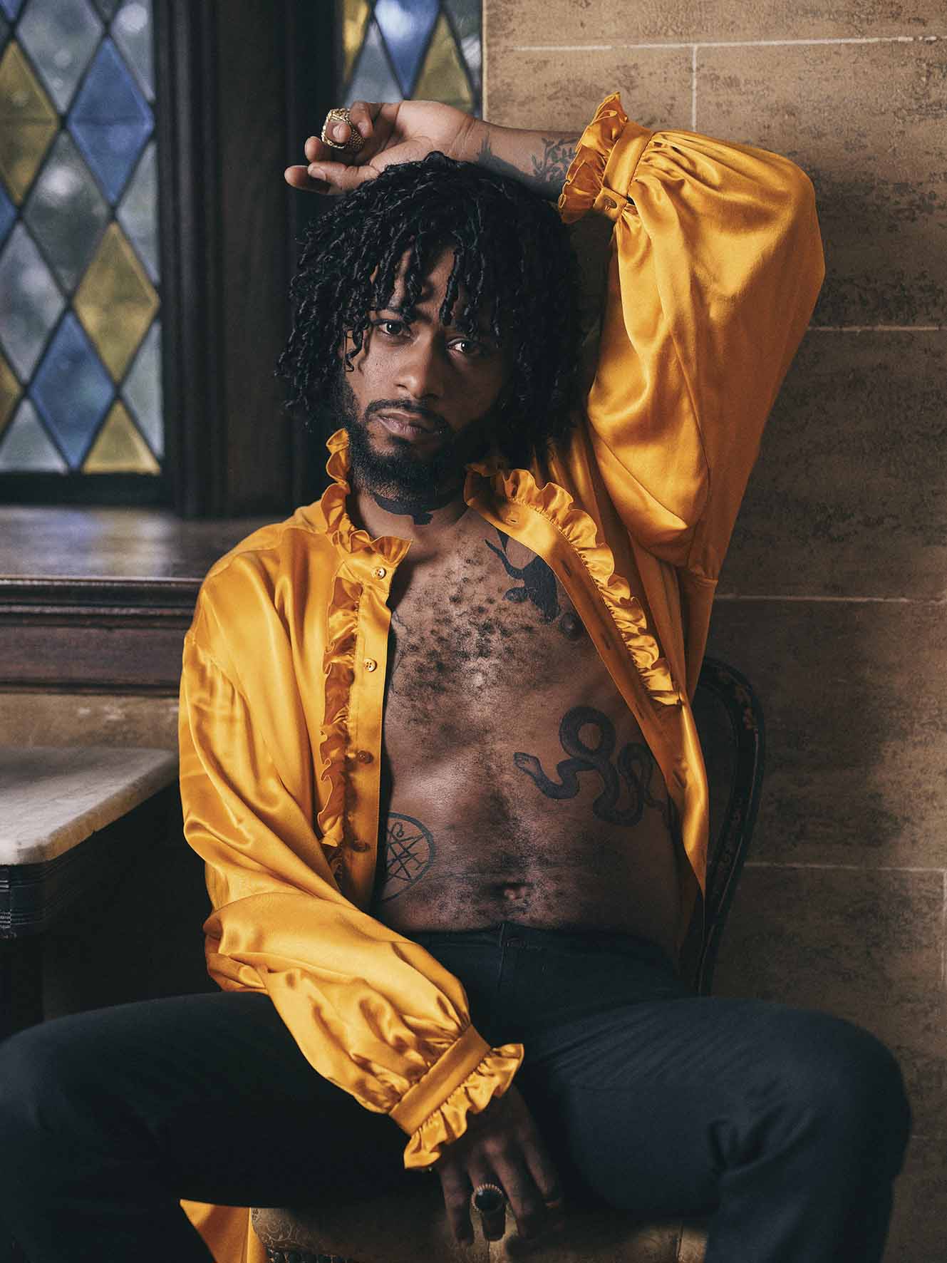 Uncovering Lakeith Stanfield's Philosophy on Life: A Revealing ...