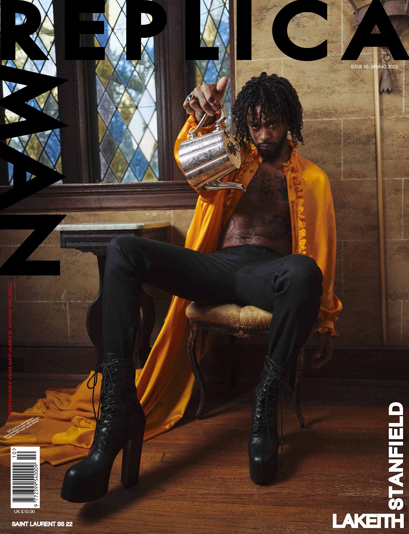 Uncovering Lakeith Stanfield's Philosophy on Life: A Revealing ...