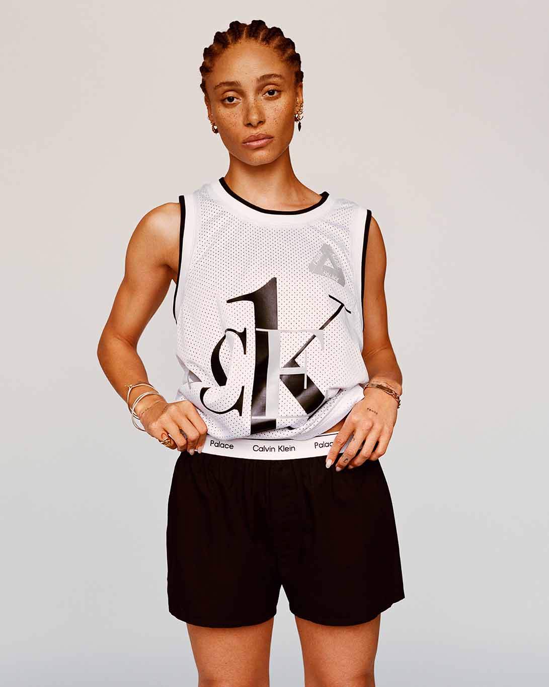Calvin Klein and Palace join forces on new collection, CK1 Palace, Re ...