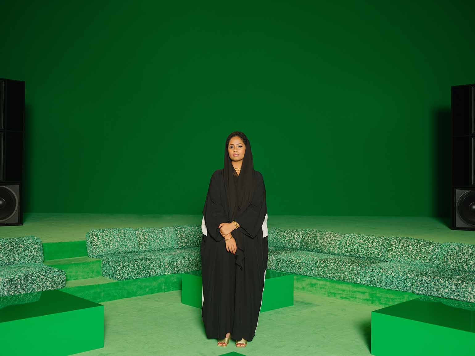 Bottega Veneta "The Square Dubai"